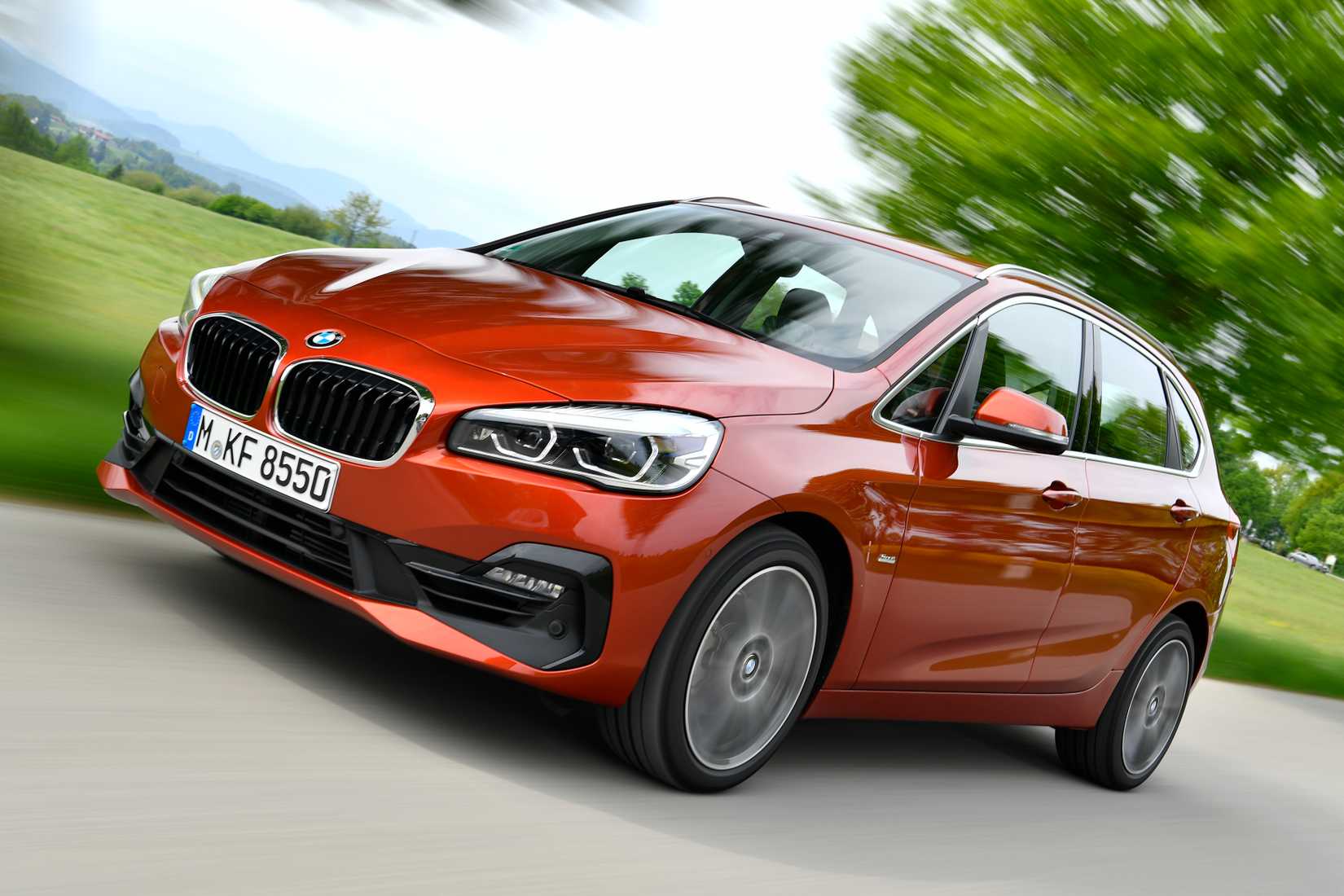 BMW sDrive Vs. xDrive: The Differences Explained