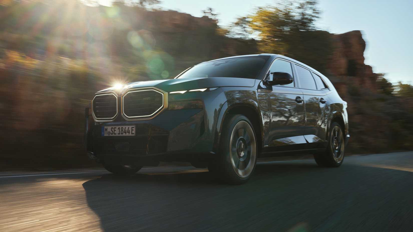 Every BMW M Model Ranked By Its 0-60 MPH Time