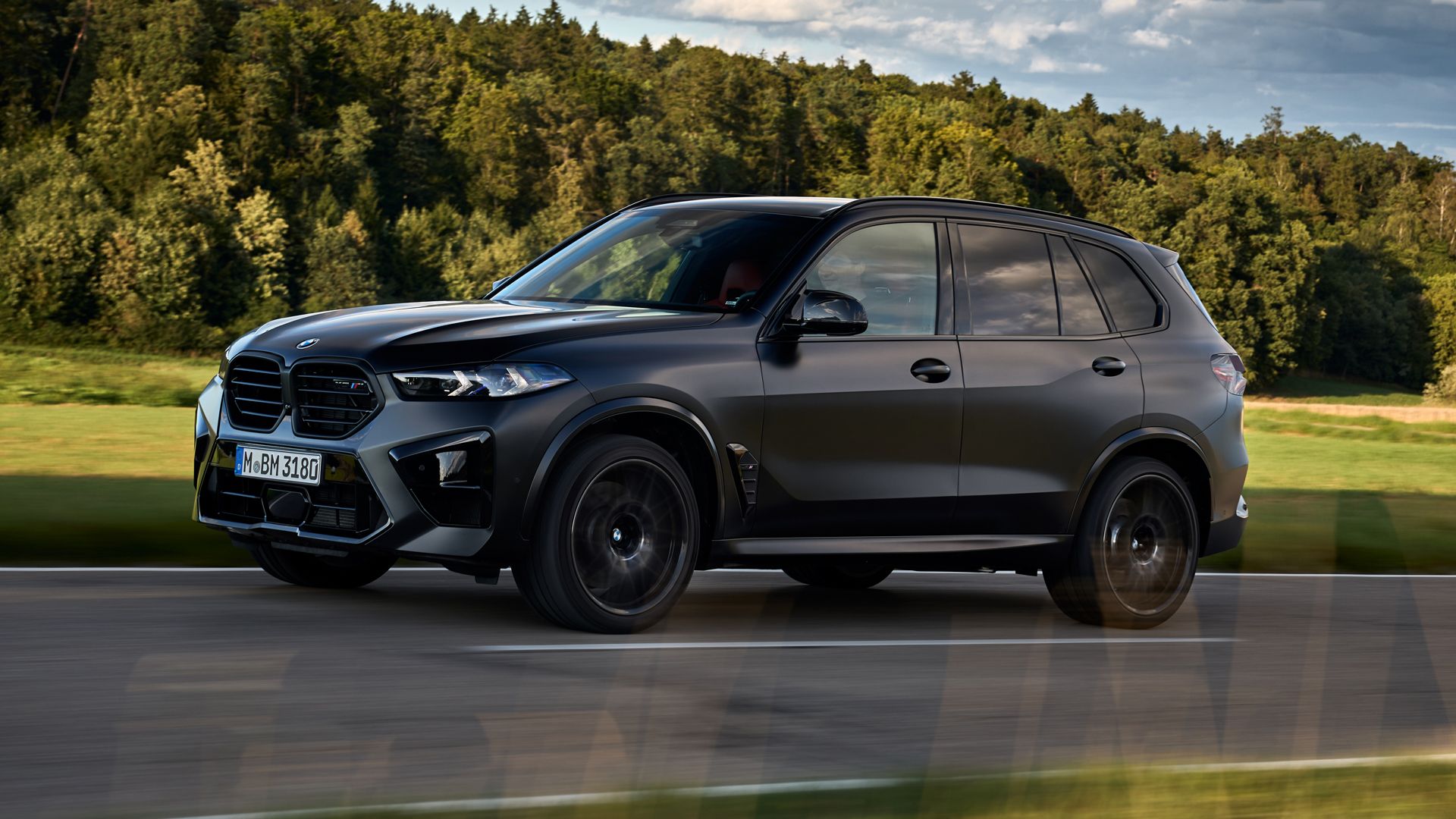 The Most Powerful V8 SUVs You Can Buy In 2024