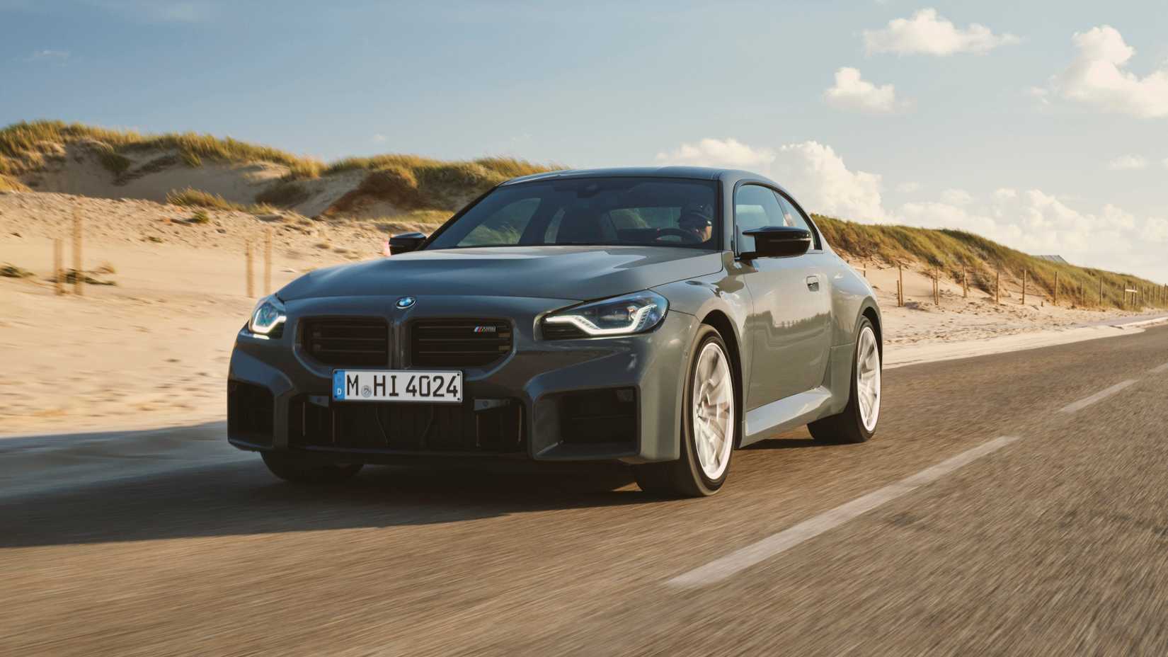 Every BMW M Model Ranked By Its 0-60 MPH Time