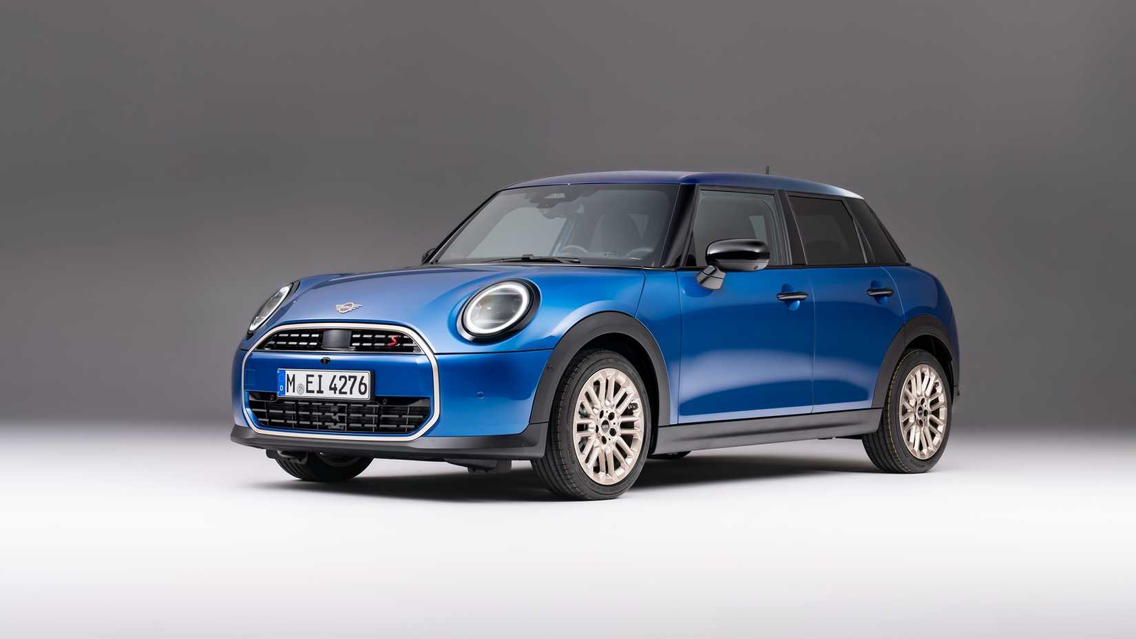 2025 Mini Cooper Hardtop Pricing, Photos & Specs