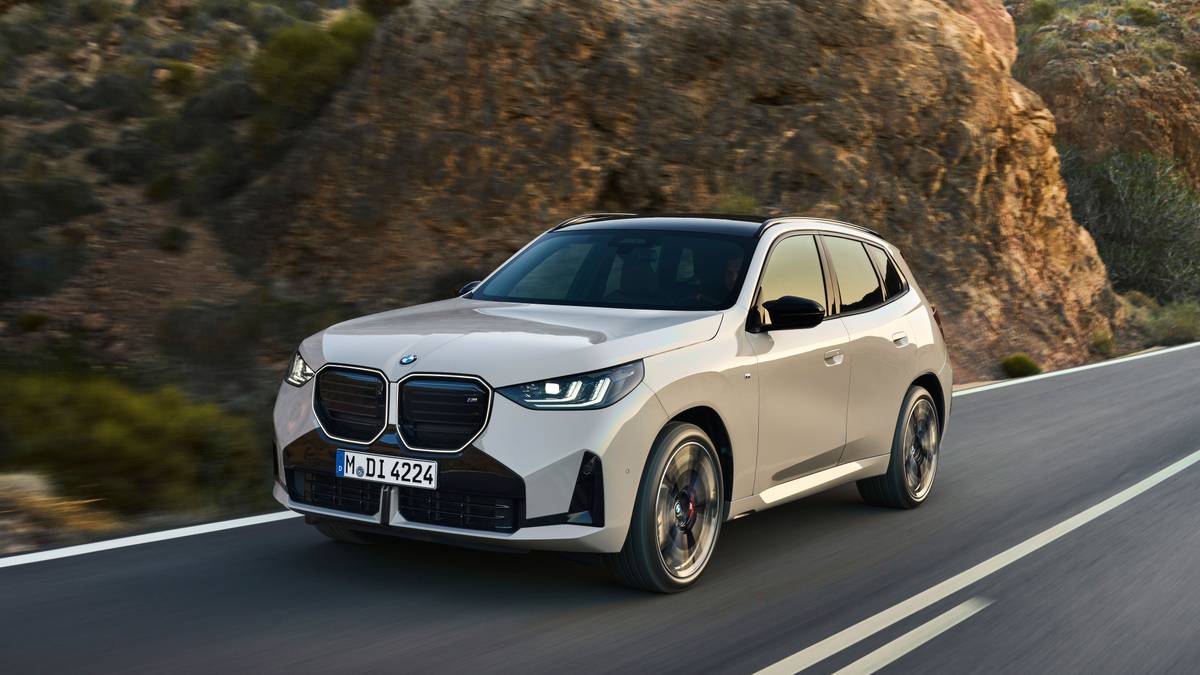 2026 BMW X3 Price Trends