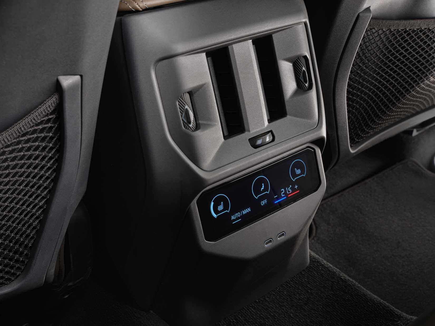 10 Coolest Features Of The New BMW X3