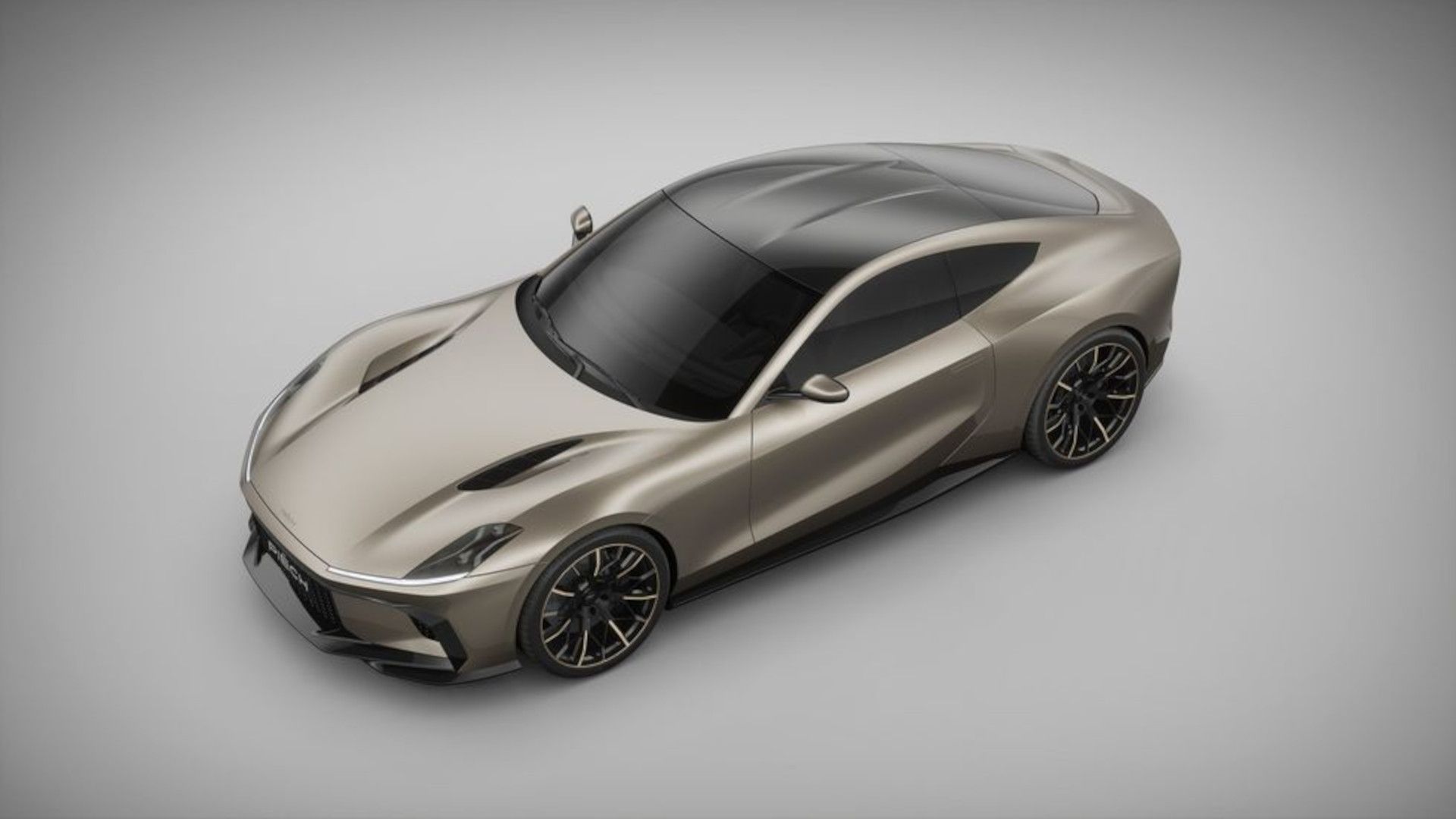 1,000-HP Electric Sports Car Coming From The Son Of The Veyron's Creator