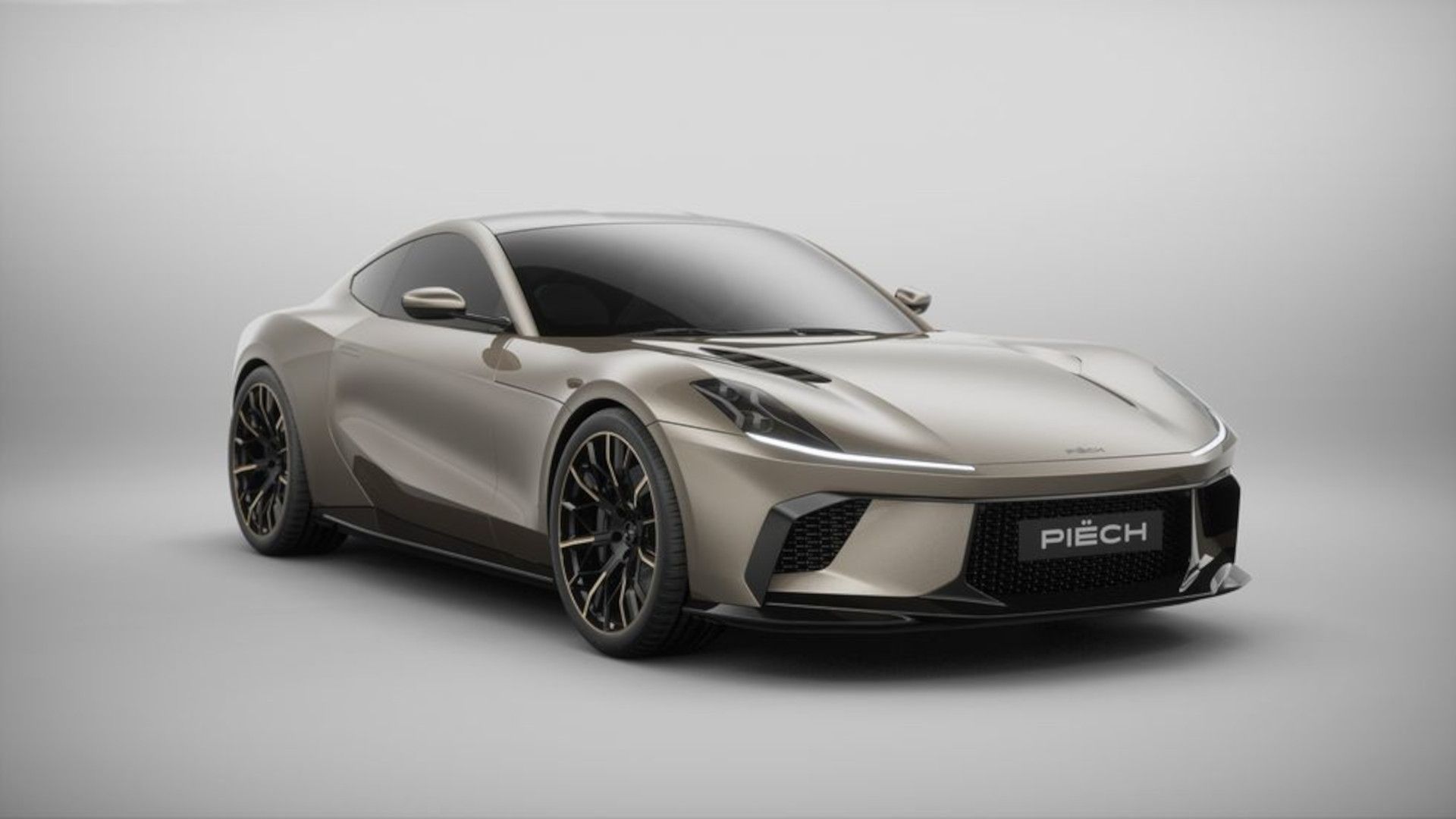 1,000-HP Electric Sports Car Coming From The Son Of The Veyron's Creator
