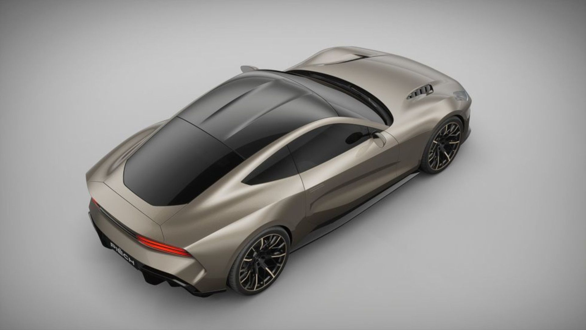 1,000-HP Electric Sports Car Coming From The Son Of The Veyron's Creator