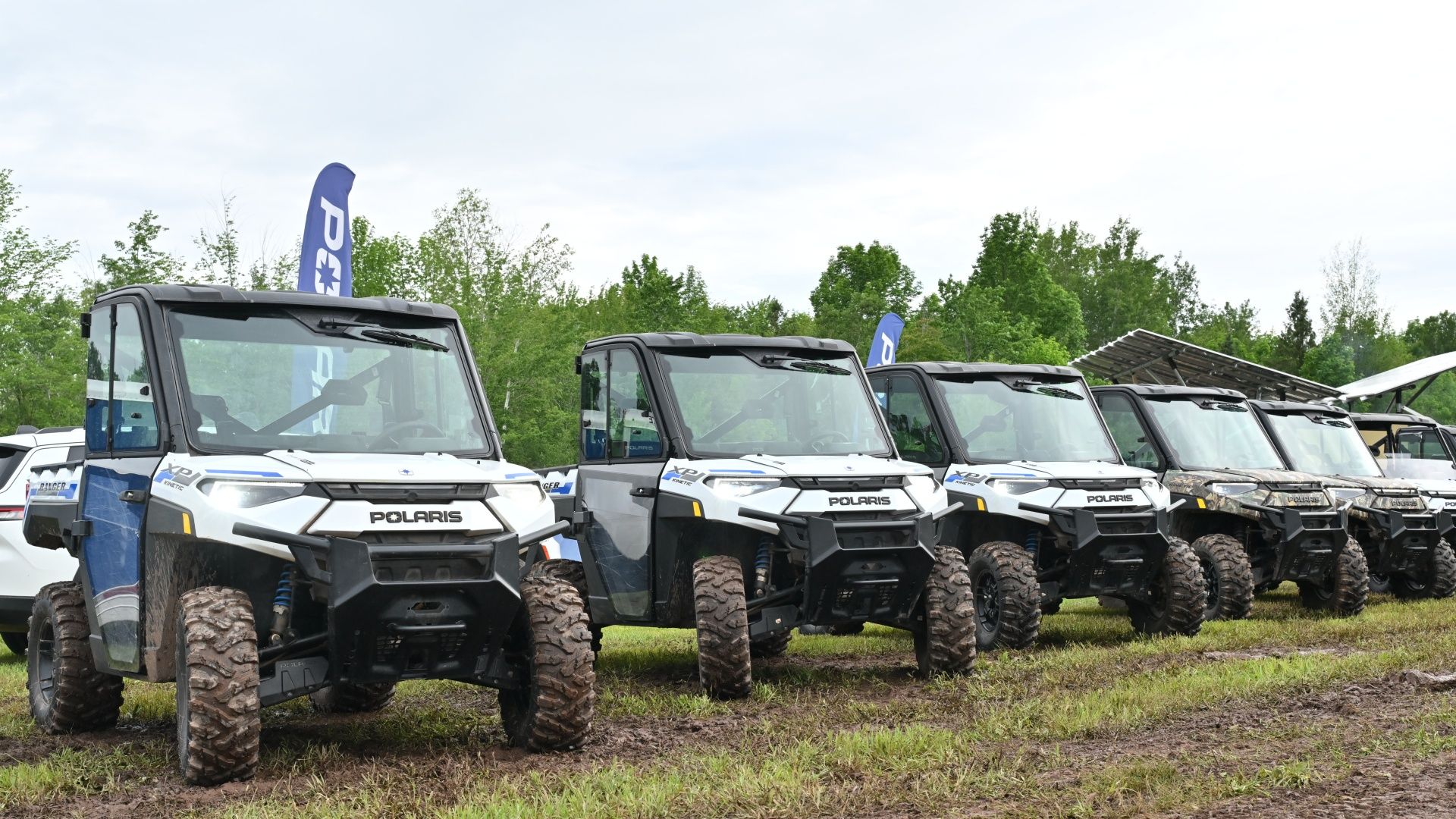 Polaris Wants You To Go On A Different Kind Of Off Road Ev Adventure