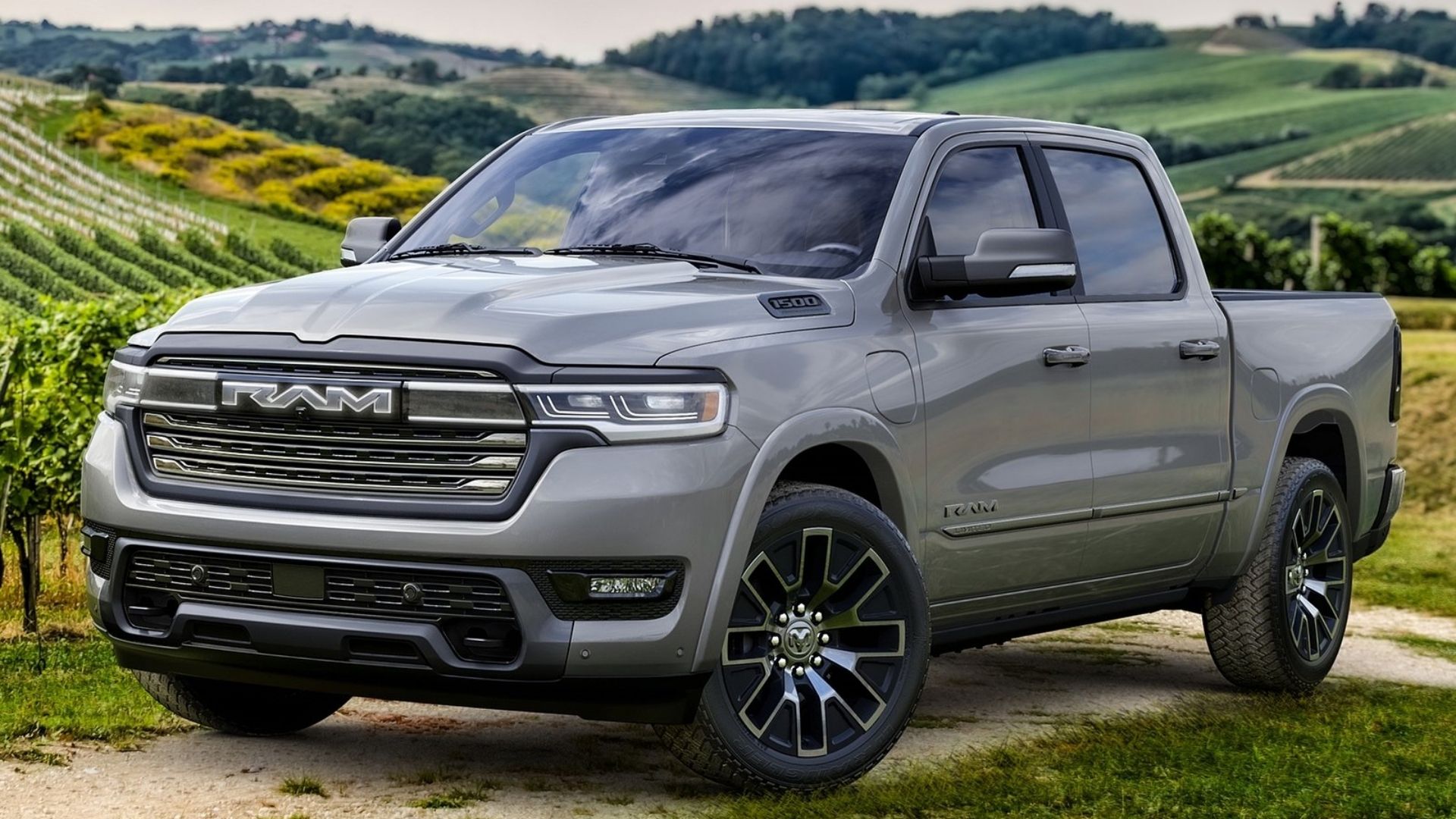The Most Powerful Hybrid Pickup Trucks You Can Buy In 2024