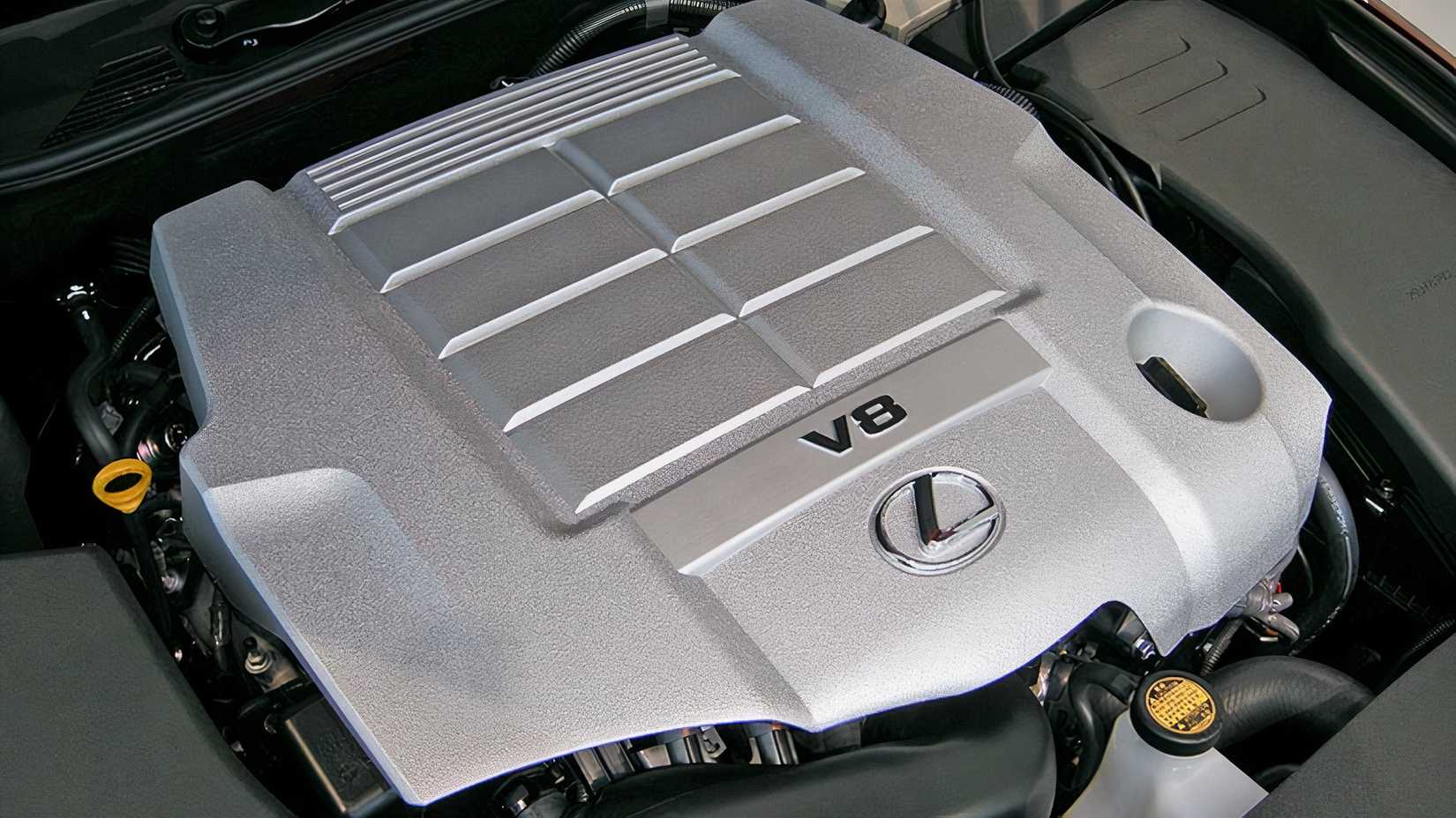 The Most Important Cars Built Around Toyota's Most Reliable V8