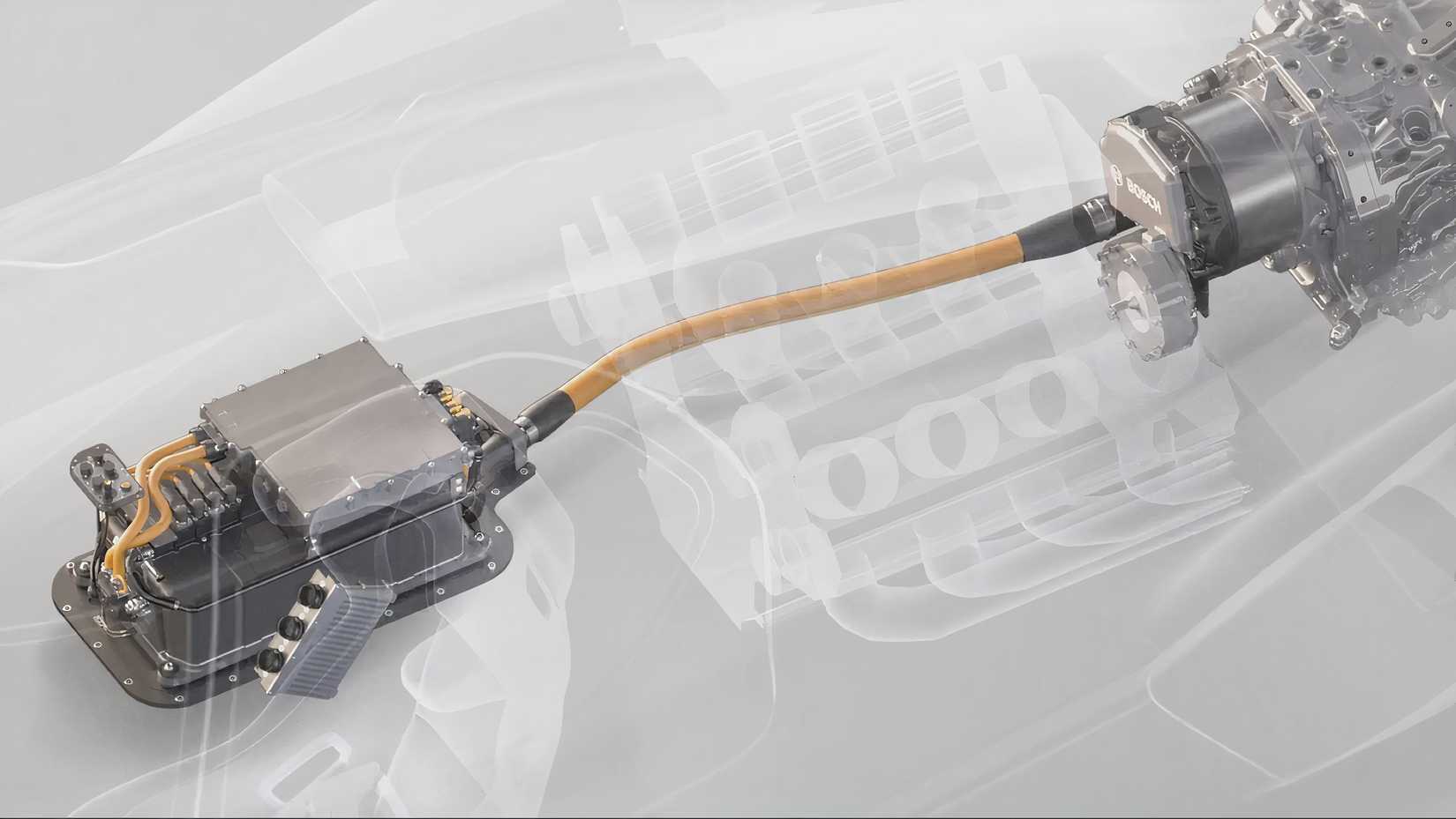 Auto Supplier Bosch Thinks Combustion Engines Aren't Going Away Anytime ...