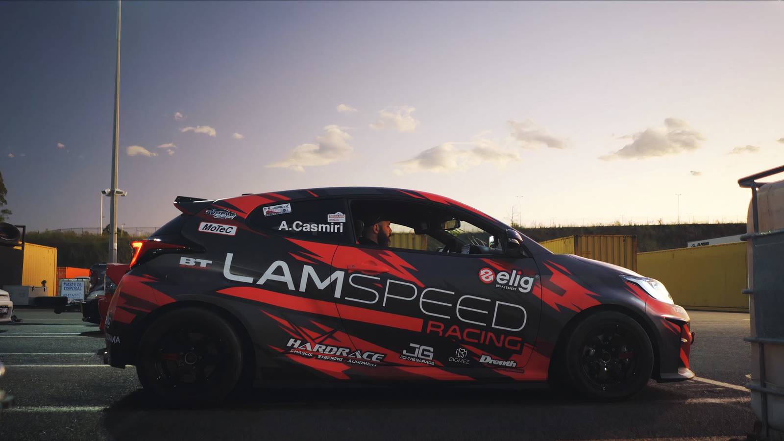 1,000-HP Toyota GR Yaris Ready To Break Records