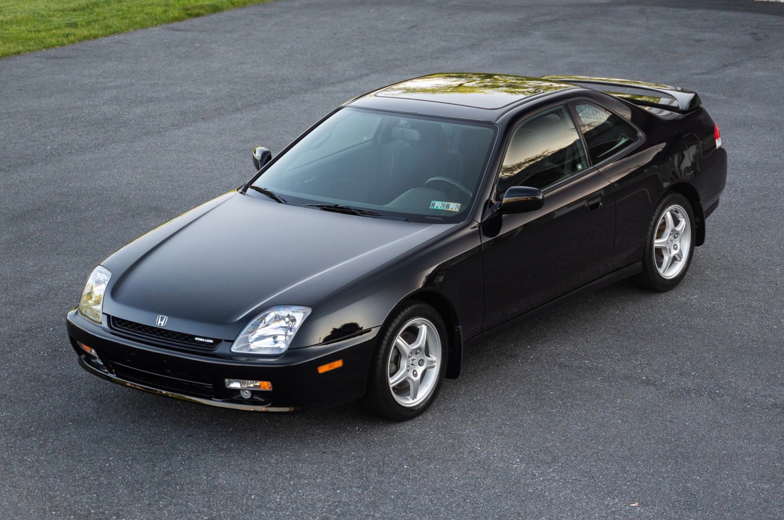 Honda Preludio 2006 Honda Prelude Generations Ranked From Worst To