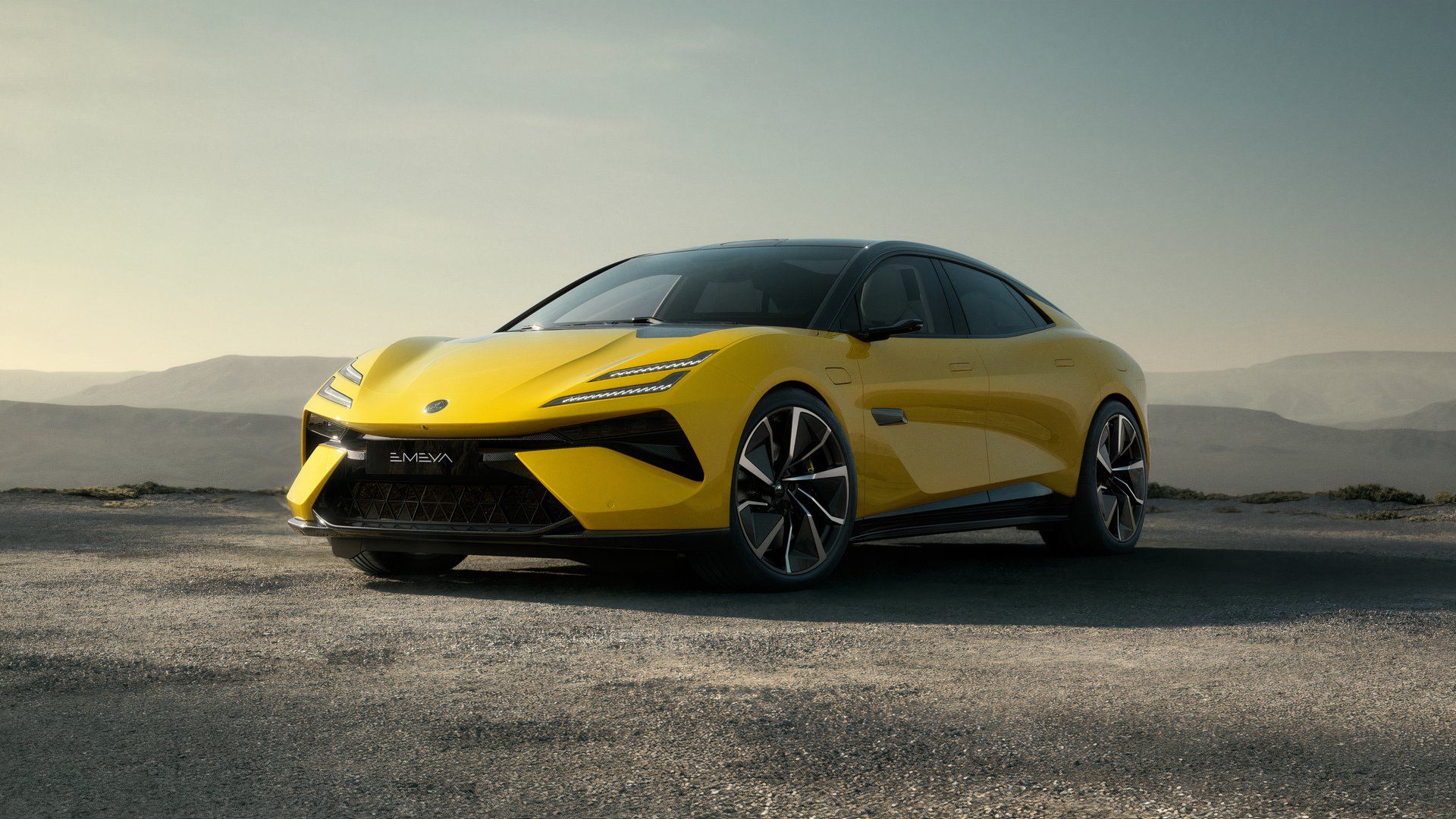 Lotus Emeya Wins Crown As Fastest Charging EV