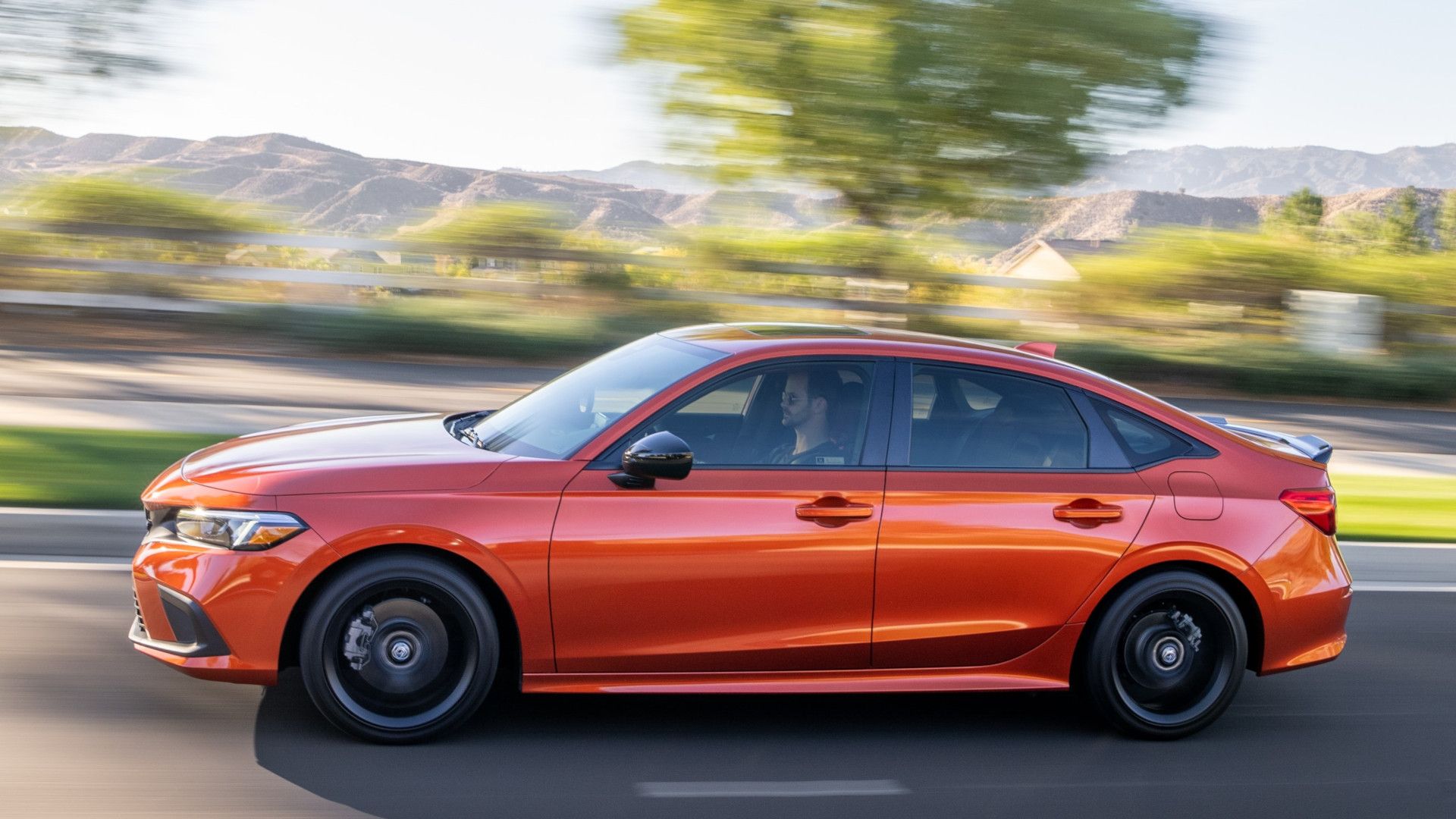 Honda Civic Si 2024 Turbo