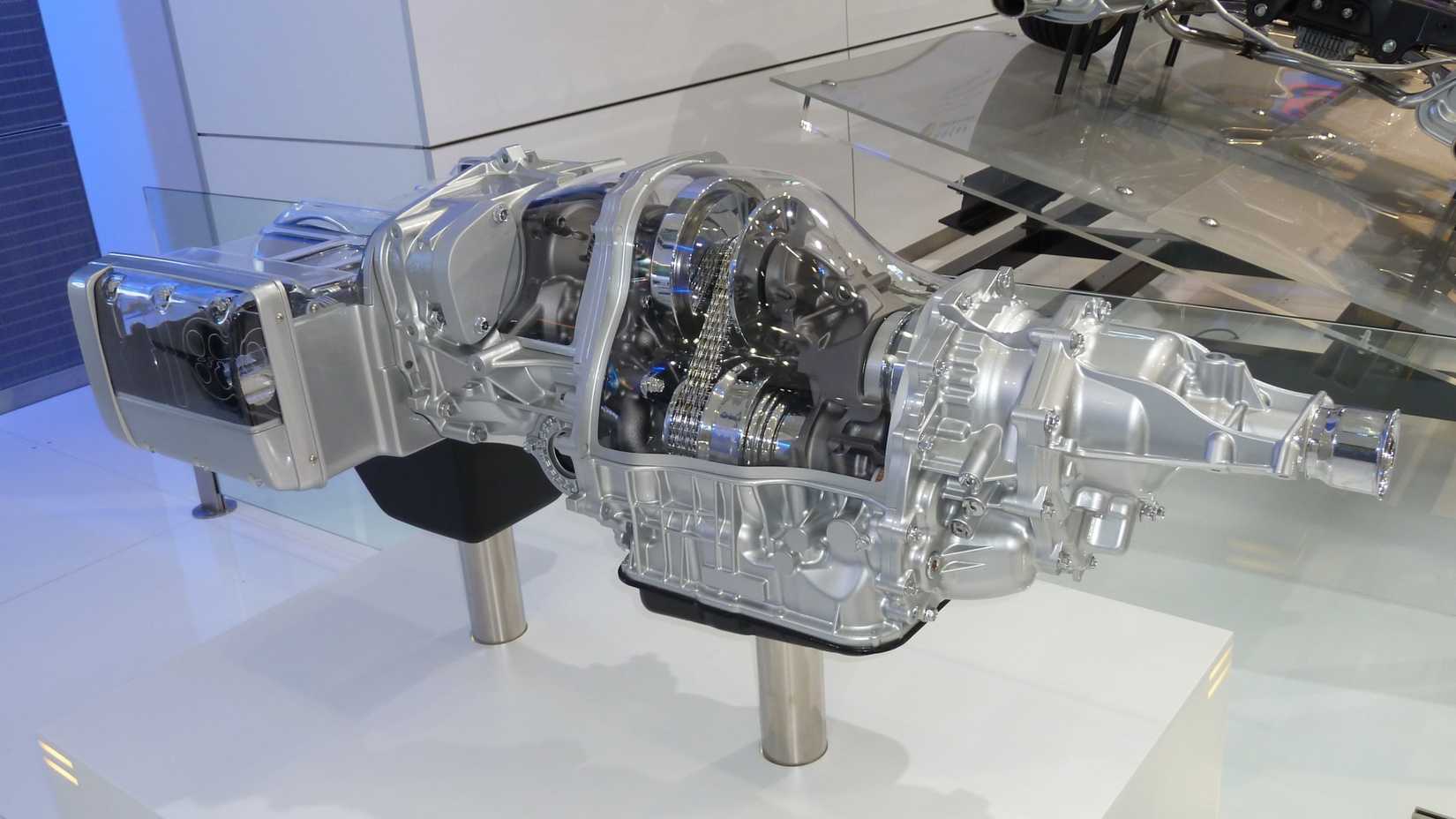 Electric Cars Could Be The Secret To Making CVT Transmissions Fun