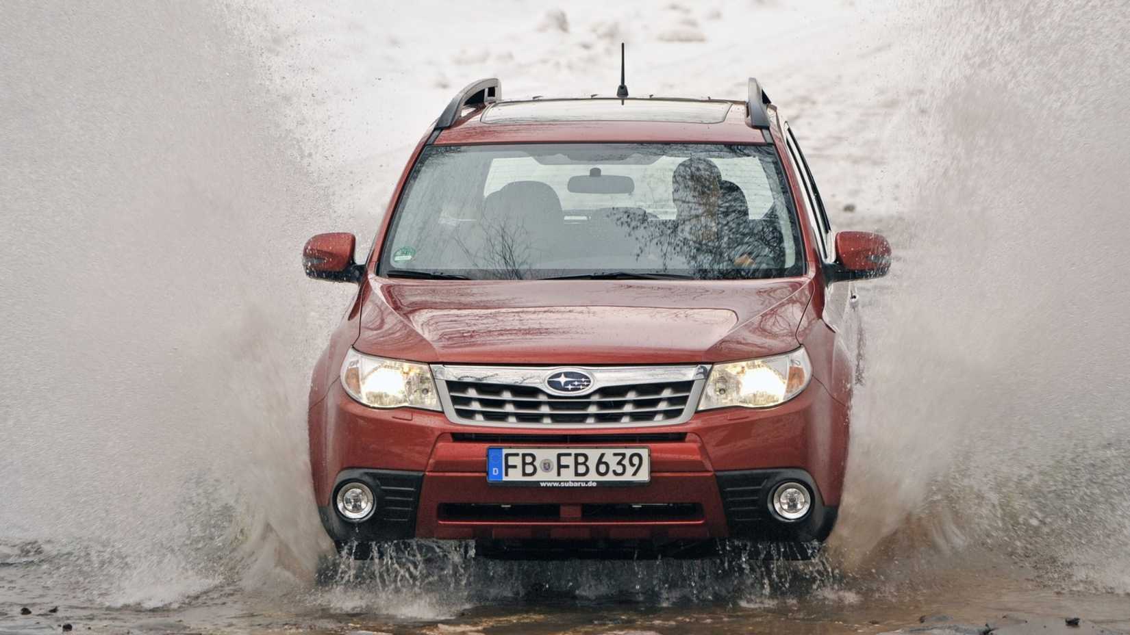 Why The 2012 Model Year Subaru Forester Is The Most Reliable You Can Buy
