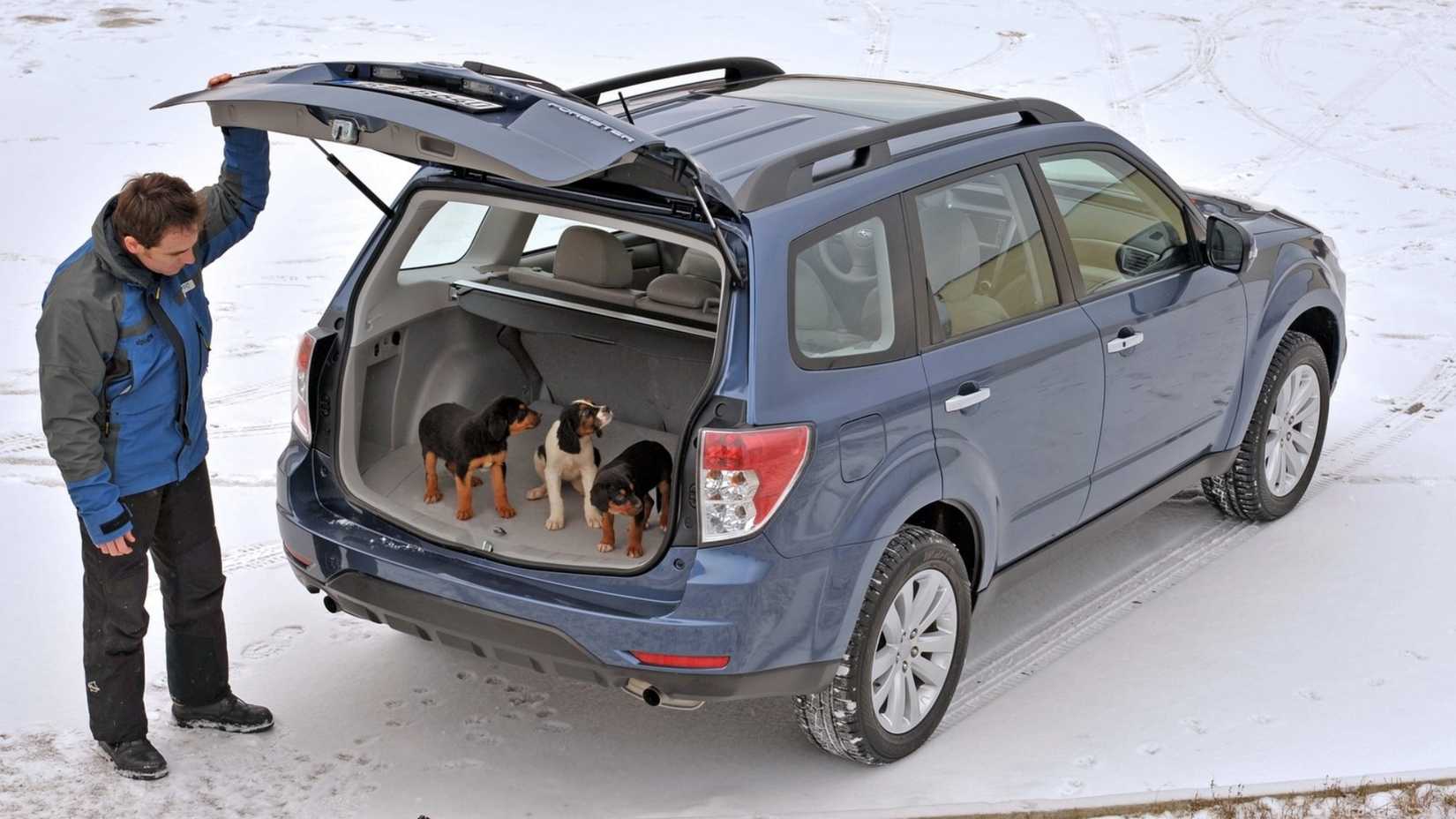 Why The 2012 Model Year Subaru Forester Is The Most Reliable You Can Buy