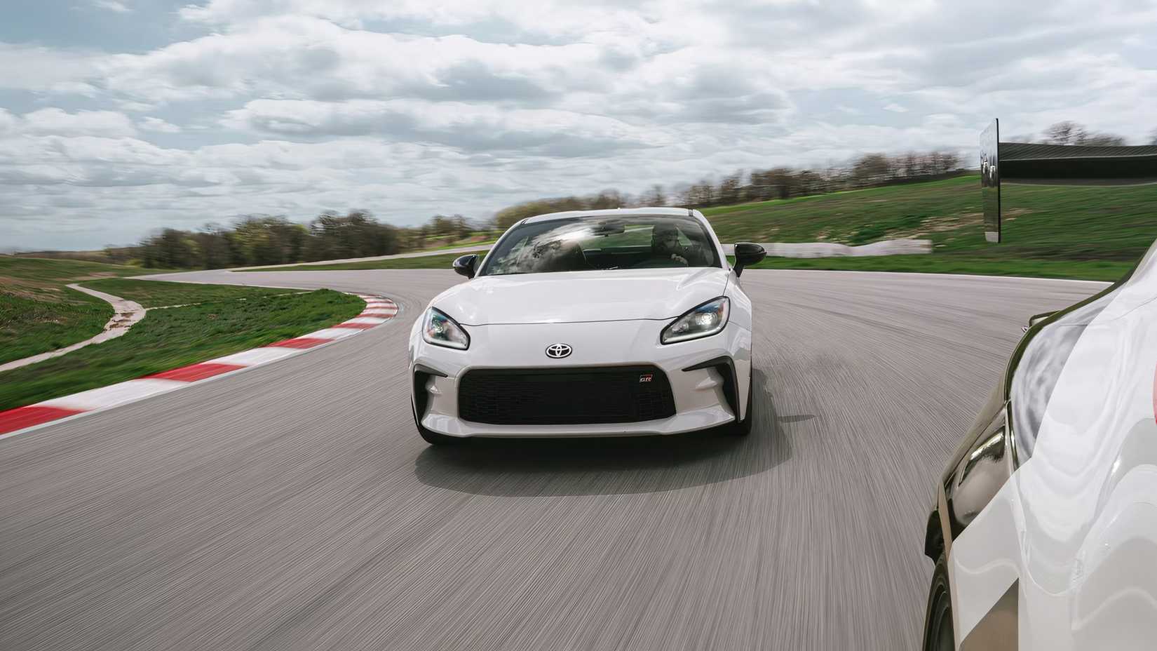 Toyota GR86 Sets New Record, But Not On The Track