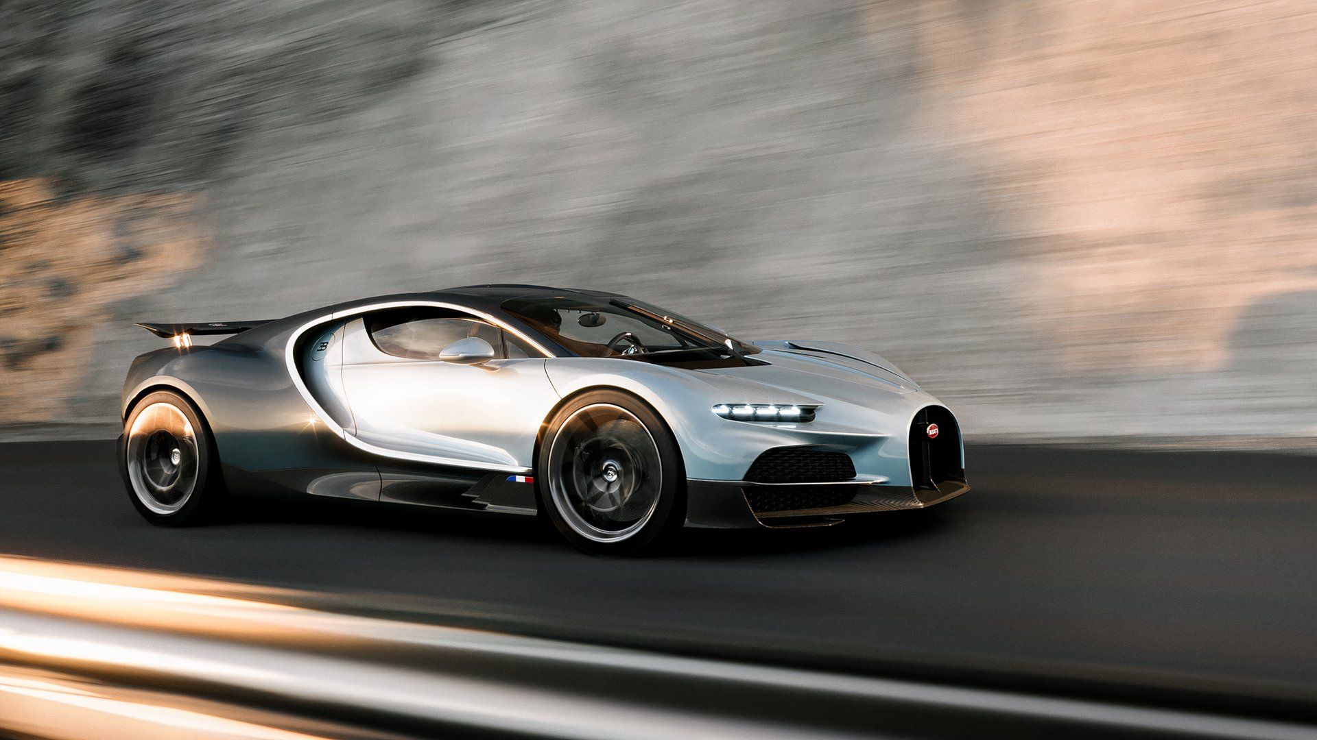 Bugatti's 247-MPH Wipeout Proves Why Top Speed Records Don't Happen On ...