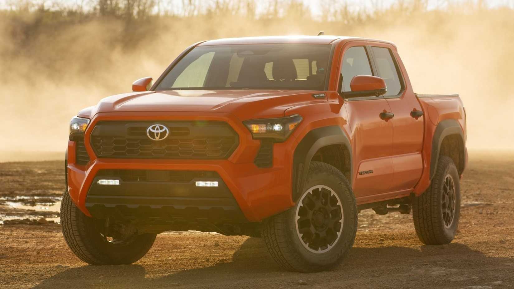 10 Cars Toyota's New Turbocharged Four-Pot Engine Will Be Perfect For