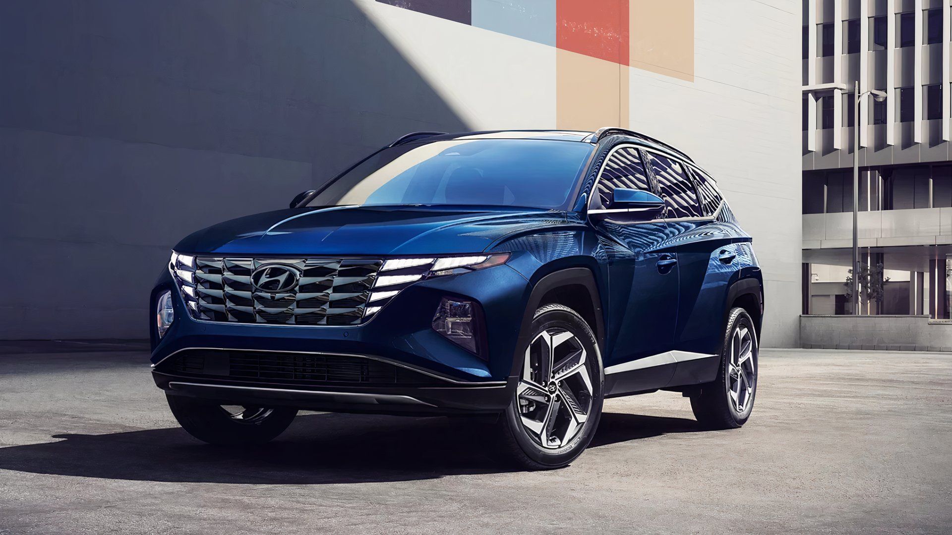 2024 Hyundai Tucson Hybrid Pricing, Photos & Specs