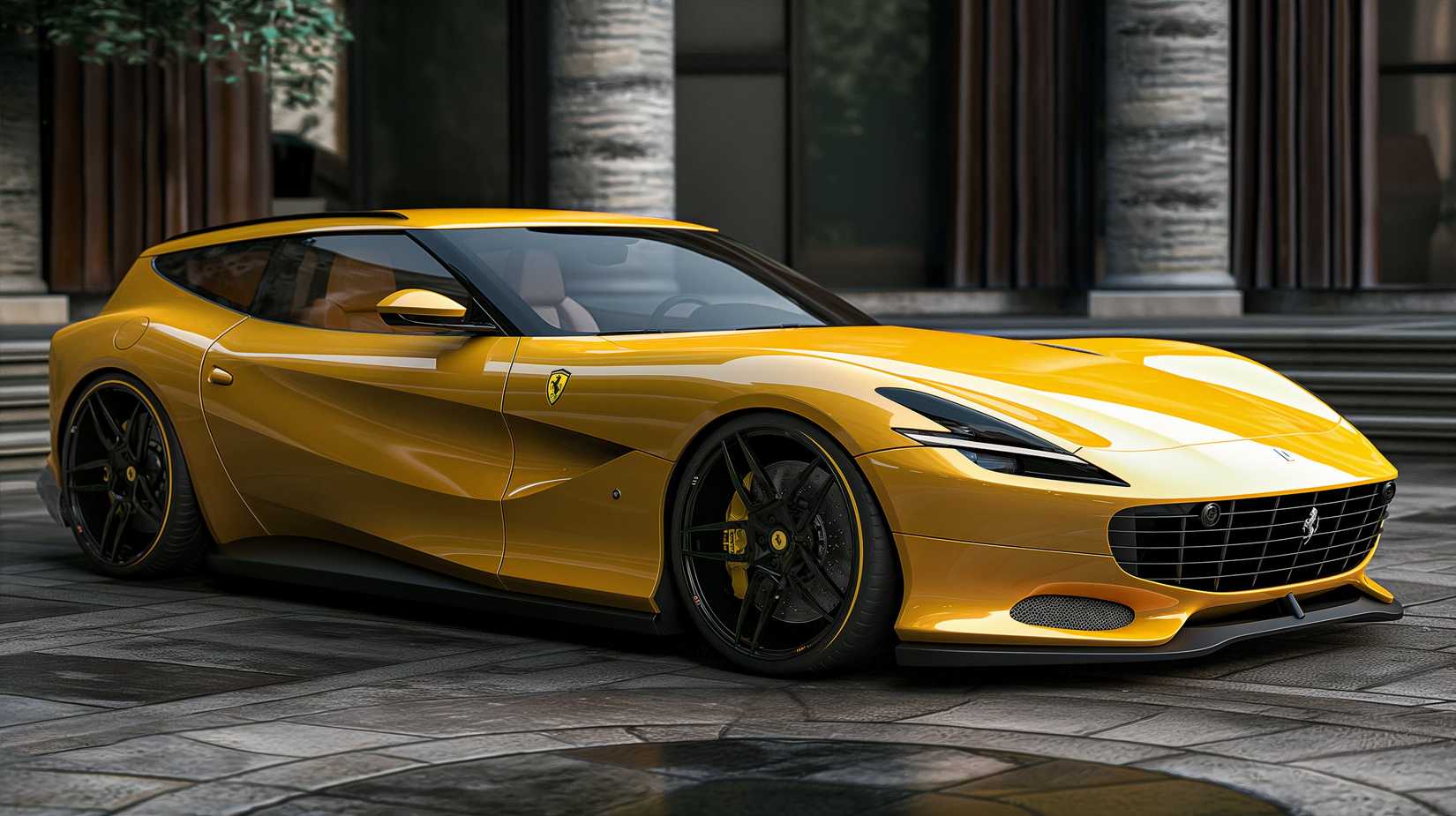 10 Cars That Would Look Amazing As Wagons
