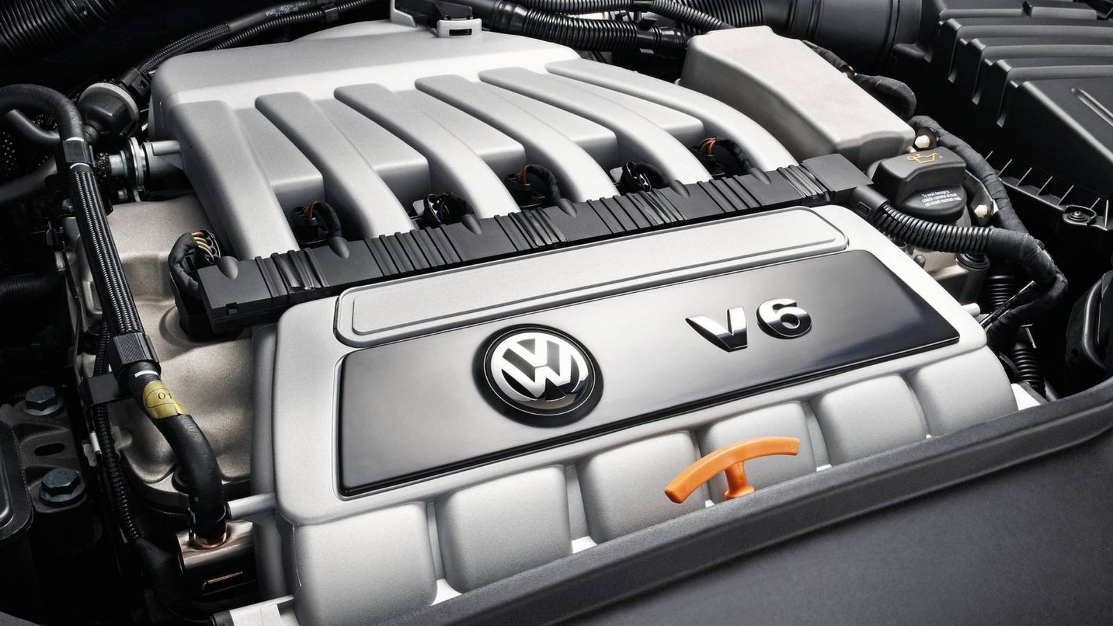 Volkswagen's Coolest Engine Meets A Sad End