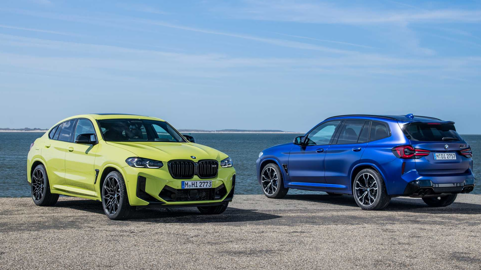 Every BMW M Model Ranked By Its 0-60 MPH Time