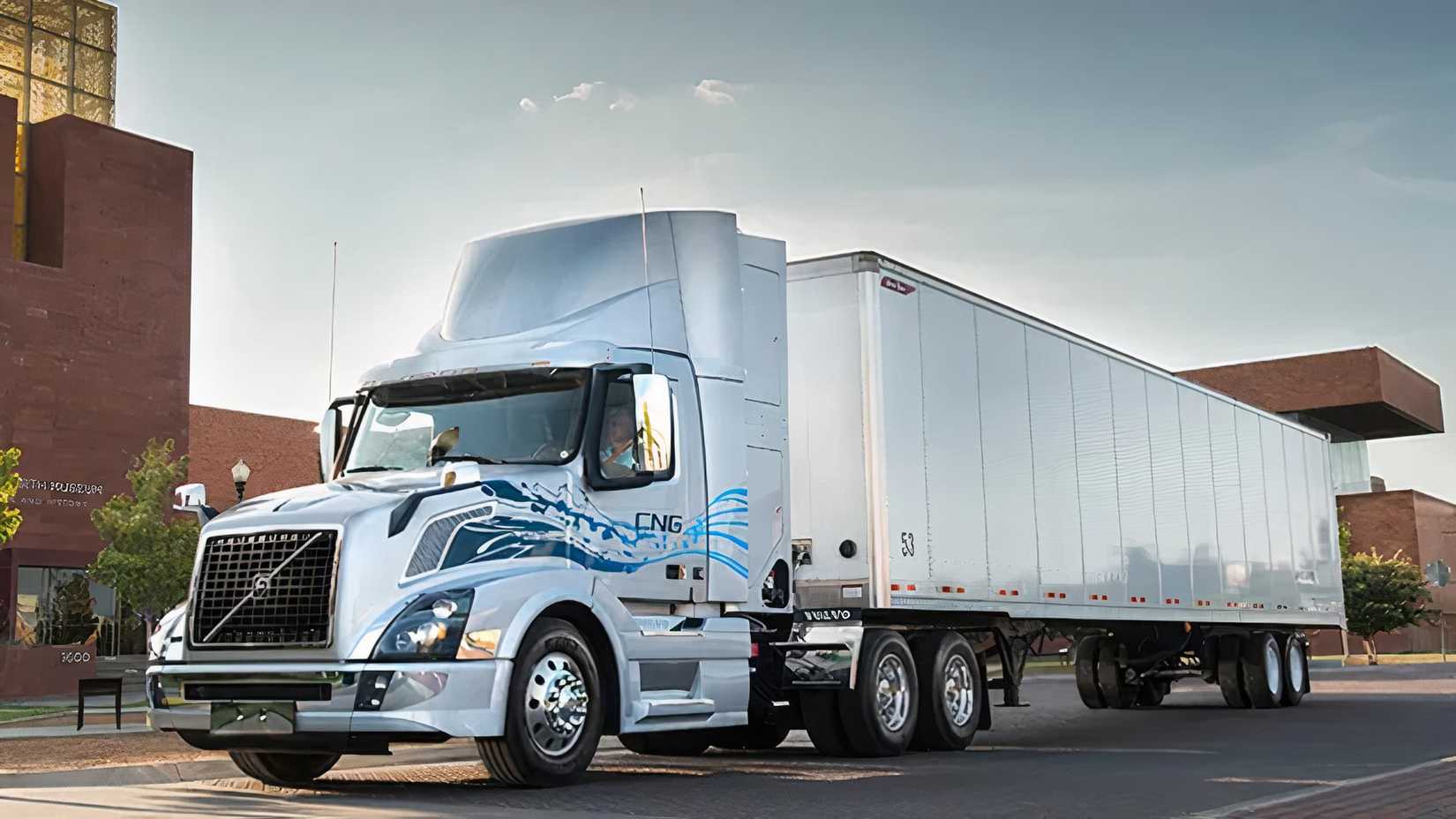 Why ICE Semi Trucks Will Never Die