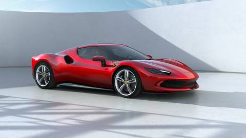 Ferrari 296 GTB Pricing, Photos & Specs