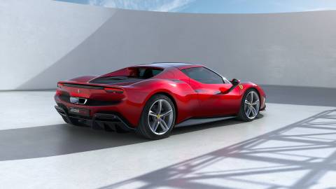 Ferrari 296 GTB Pricing, Photos & Specs