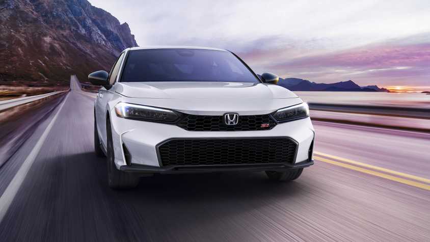 2025 Honda Civic Si Sedan Pricing, Photos & Specs