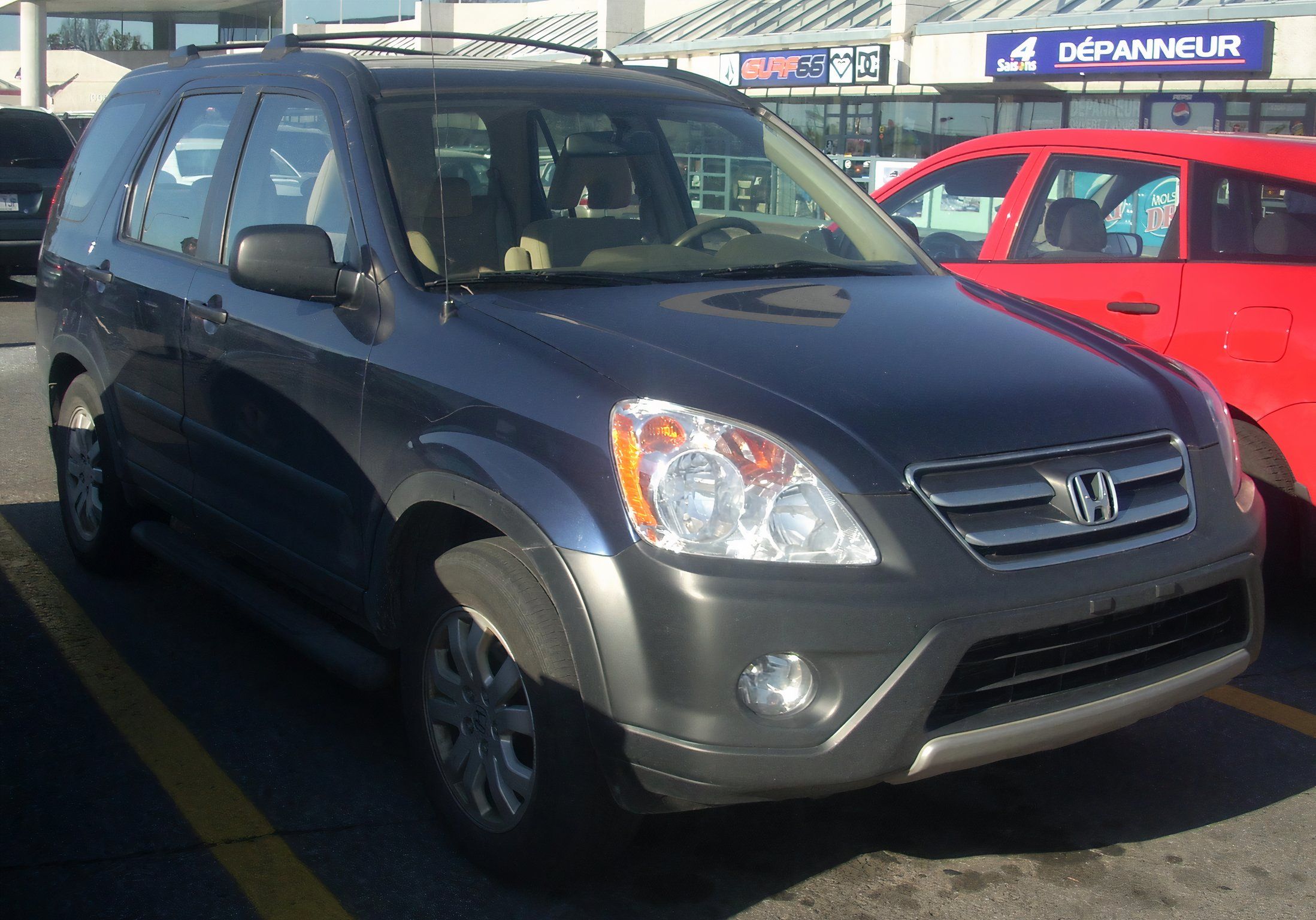 Best Honda CR-V Model Years For Reliability