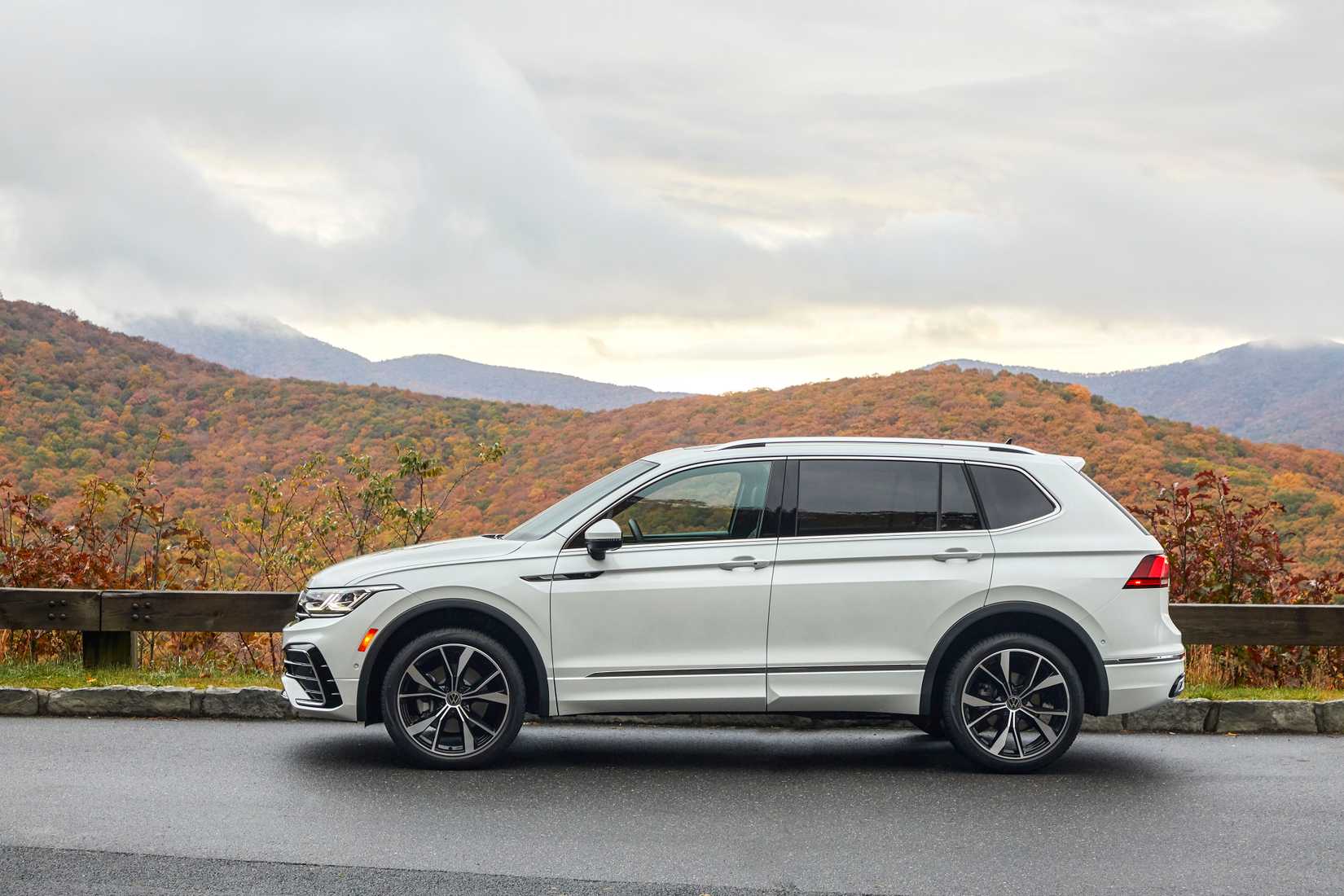 Volkswagen Kisses The Tiguan As We Know It Goodbye