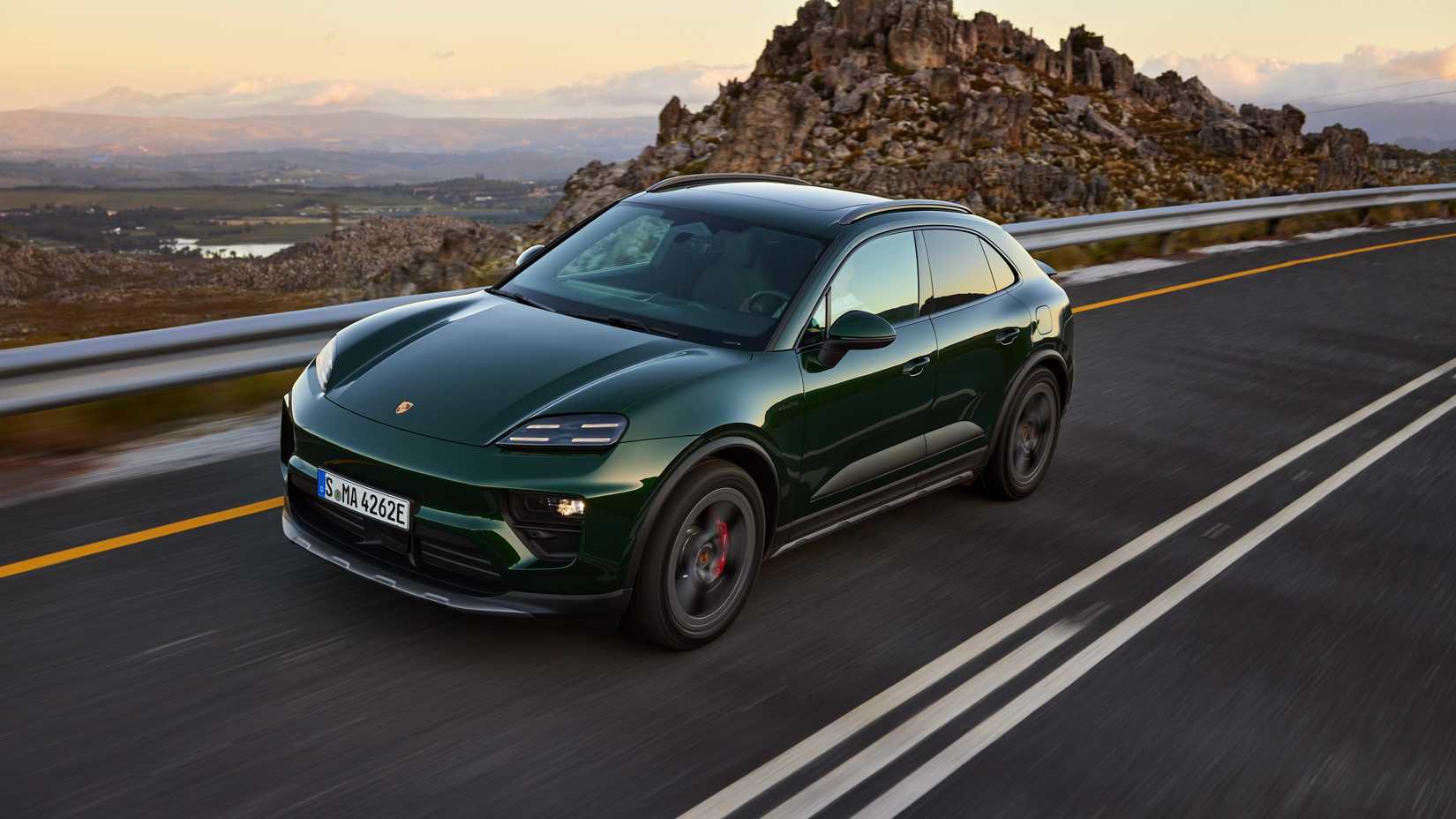 Porsche Announces Record US Sales In 2025 Thanks To Macan