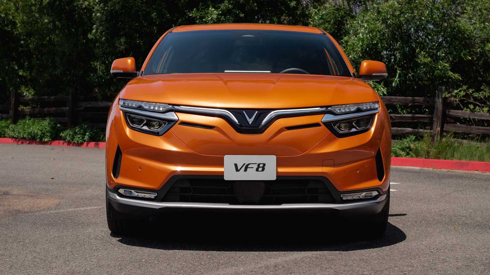 VinFast VF 8 Owners File Lawsuit Over Alleged Charging Problems