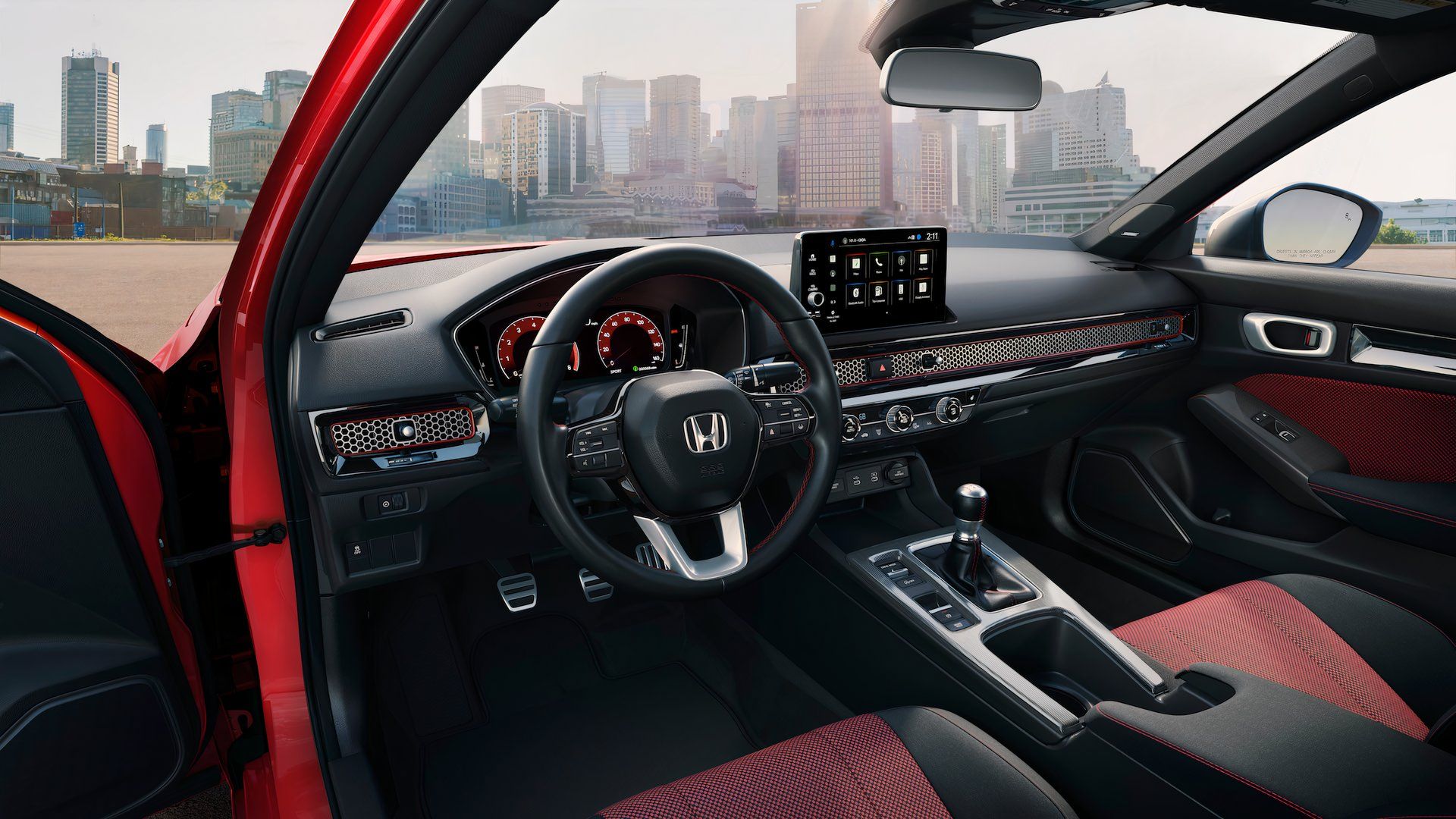 5 Ways The 2025 Honda Civic Si Has Seriously Upped Its Game