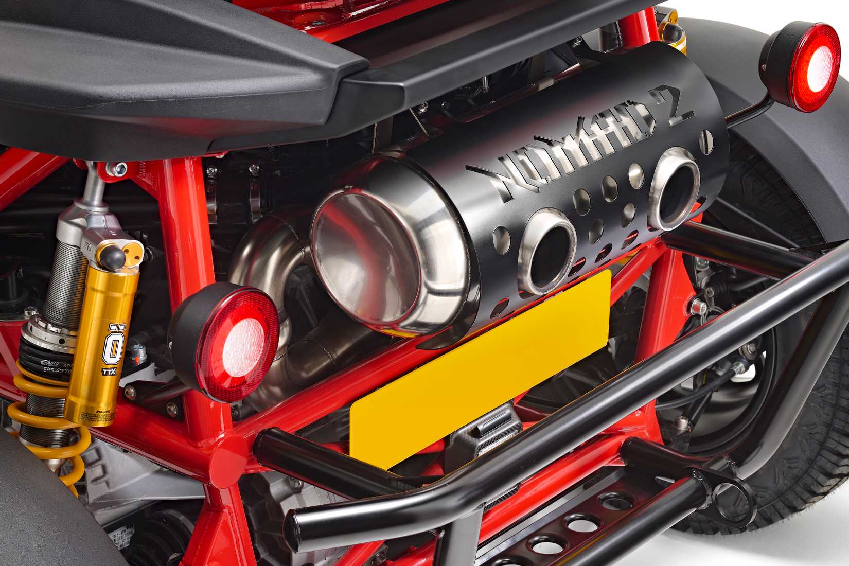 Ariel Nomad 2 Is An Off-Road Supercar At A Bargain Price