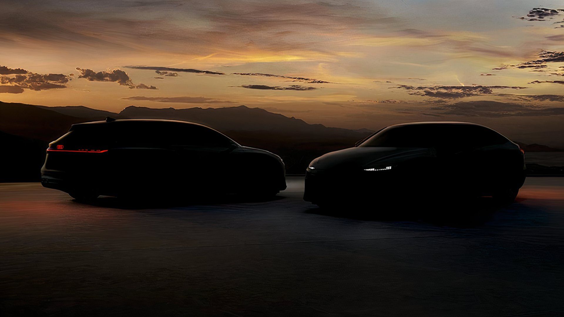 Audi's Lucid Air Fighter Is Nearly Here