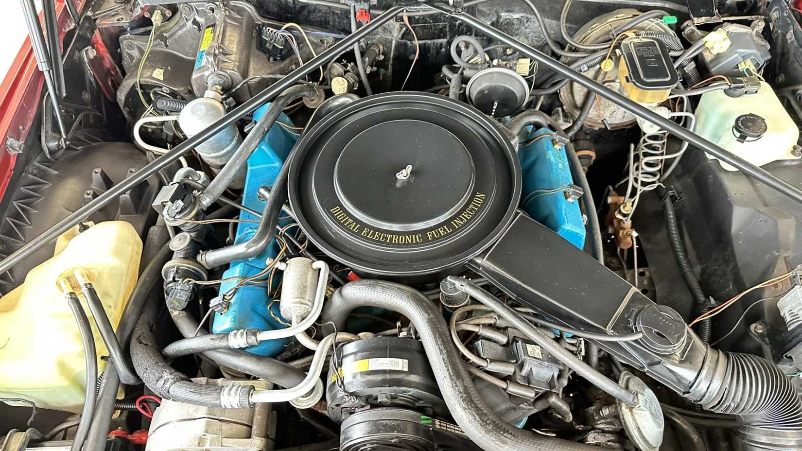 Cadillac Was the First Automaker To Develop Cylinder Deactivation