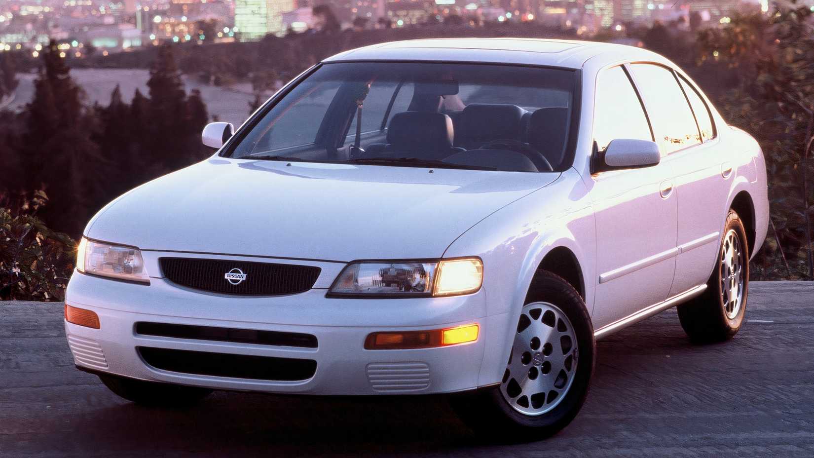 The Fourth-Gen Maxima Is So Reliable Thanks To The Nissan VQ Engine