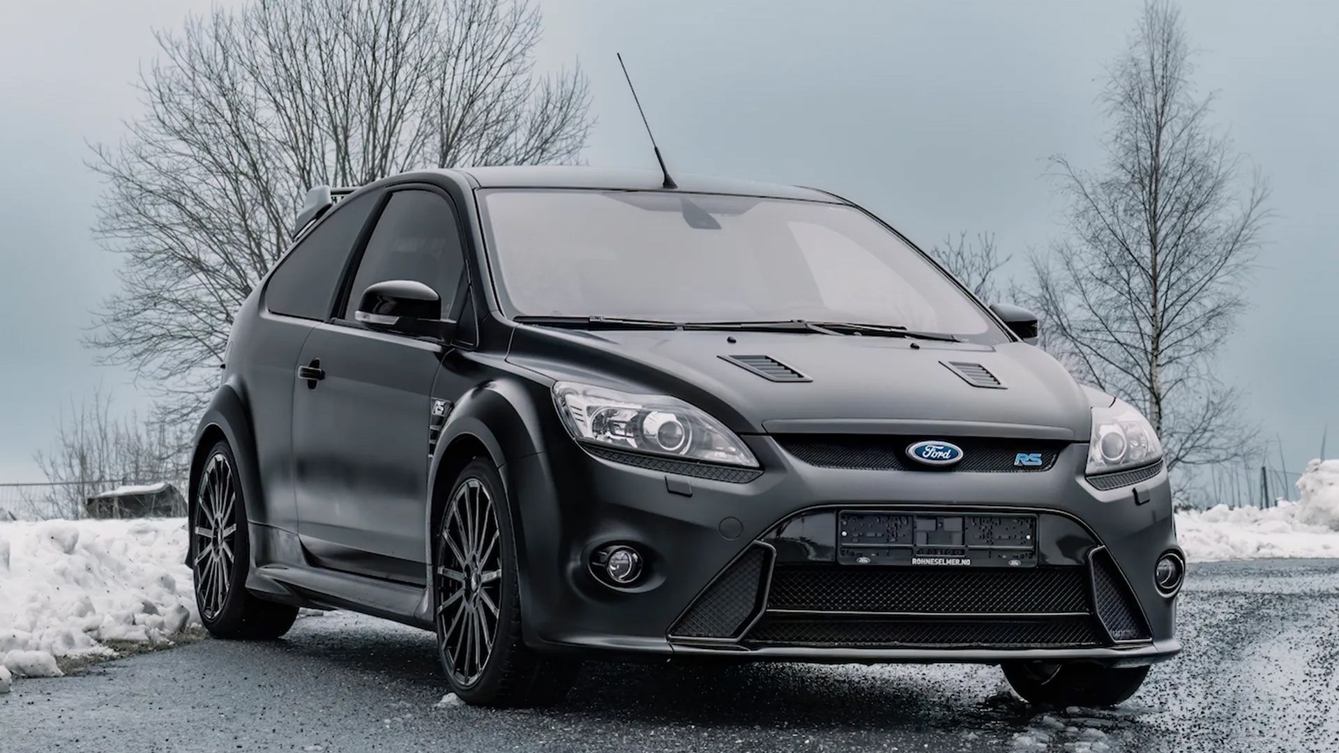 Special Edition Cars That Bowed Out With A Bang - Dumoid.com