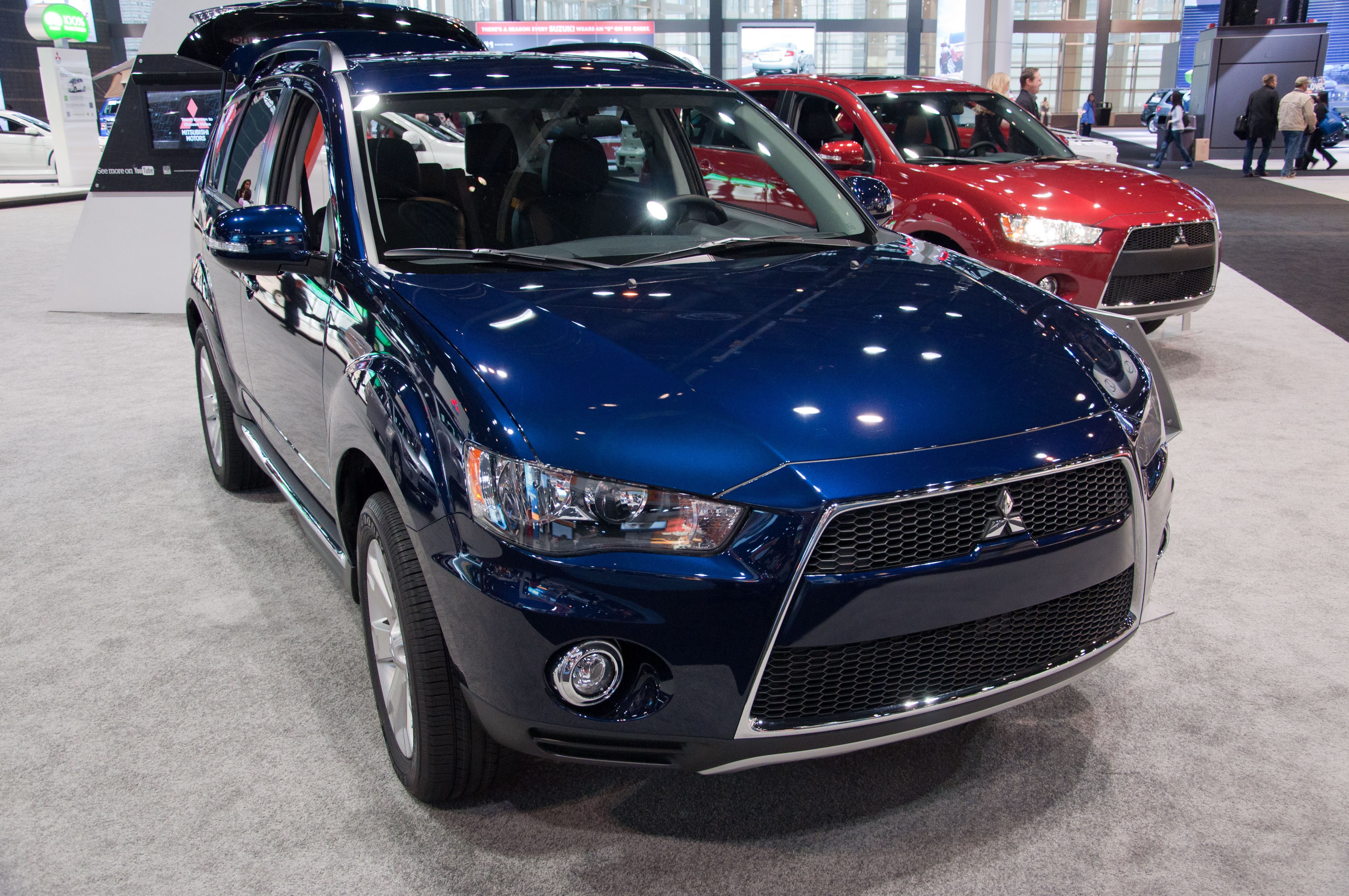 Best Mitsubishi Outlander Model Years For Reliability