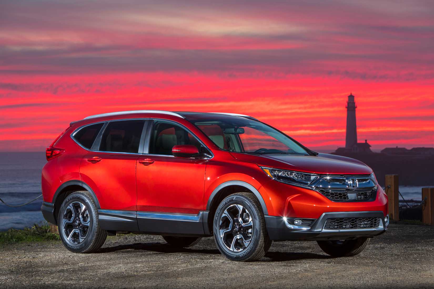 Best Honda CR-V Model Years For Reliability