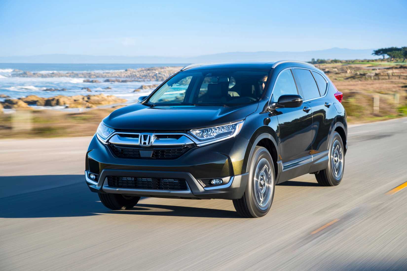 Best Honda CR-V Model Years For Reliability