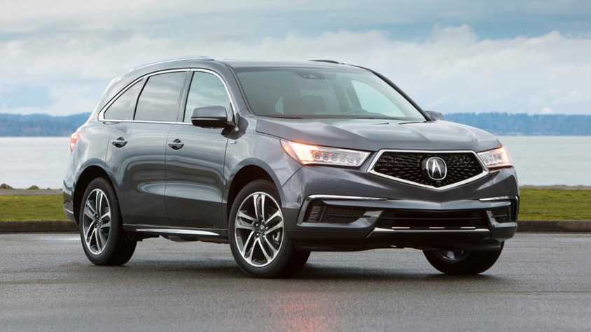 Best Acura MDX Model Years For Reliability