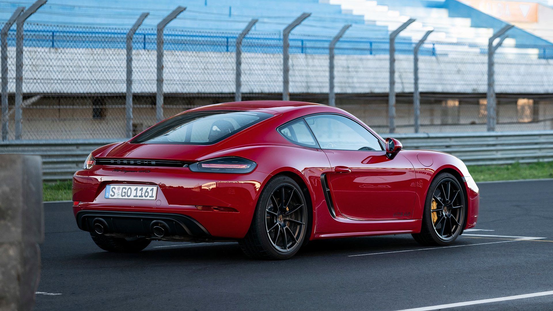 Sports Cars Going To Automotive Heaven In 2025