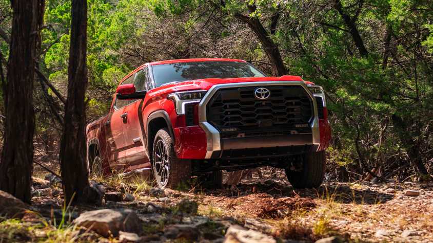 Deep Dive: Toyota Tundra's Turbo V6 Engine Problems