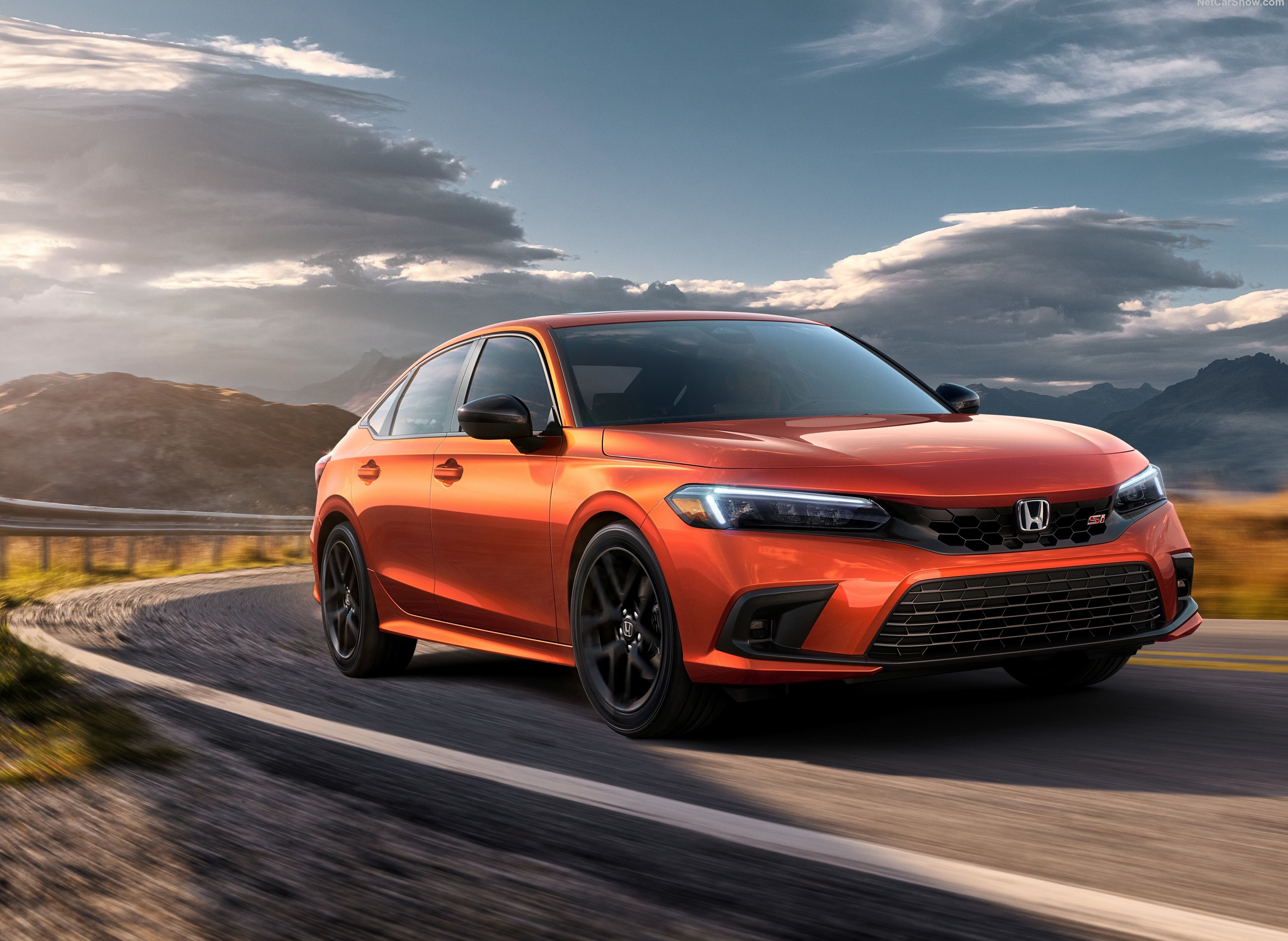 The History Of Honda’s Sporty Si Moniker - Deptam.com