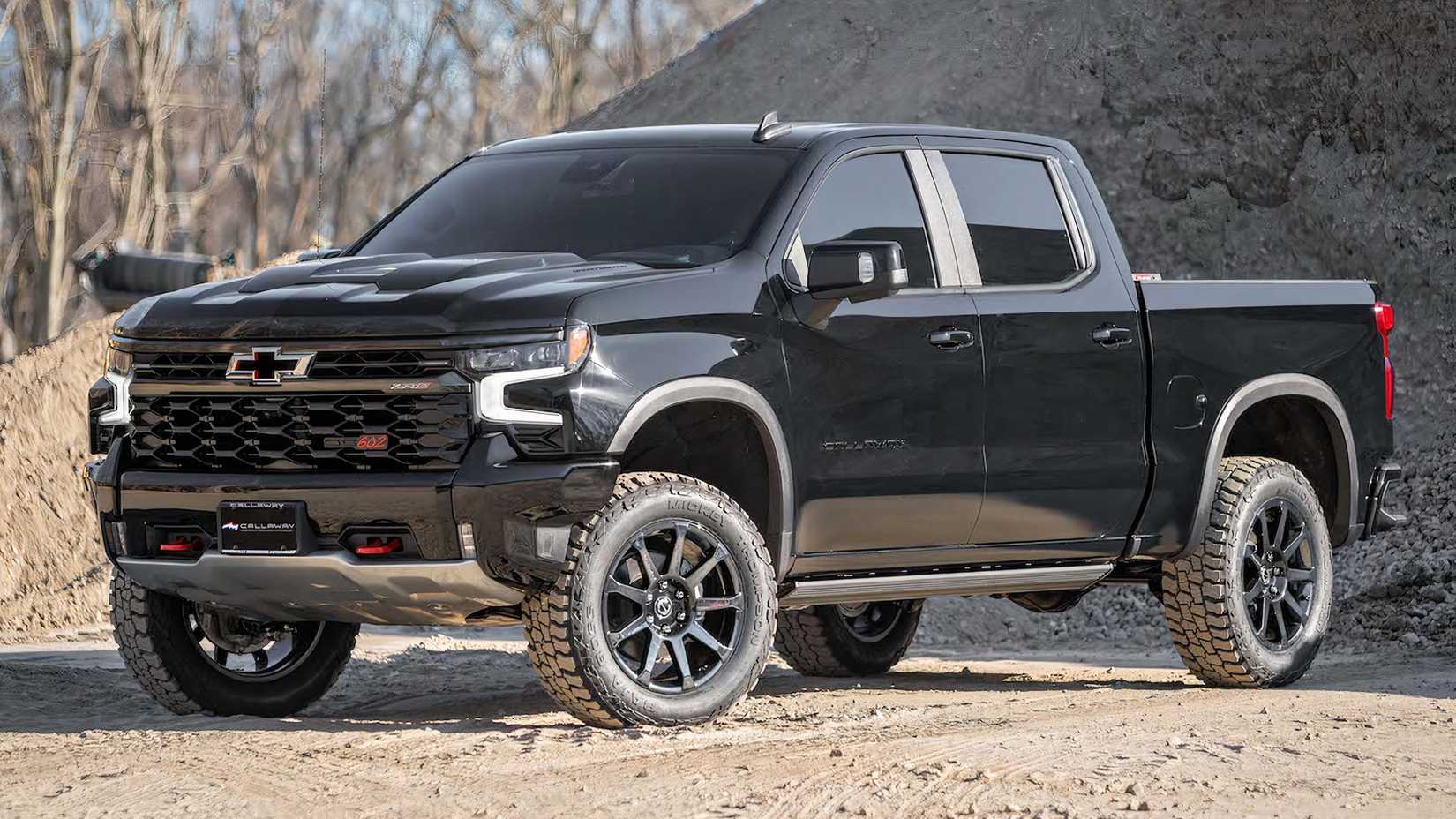 The Most Powerful Tuning Packages For Pickup Trucks